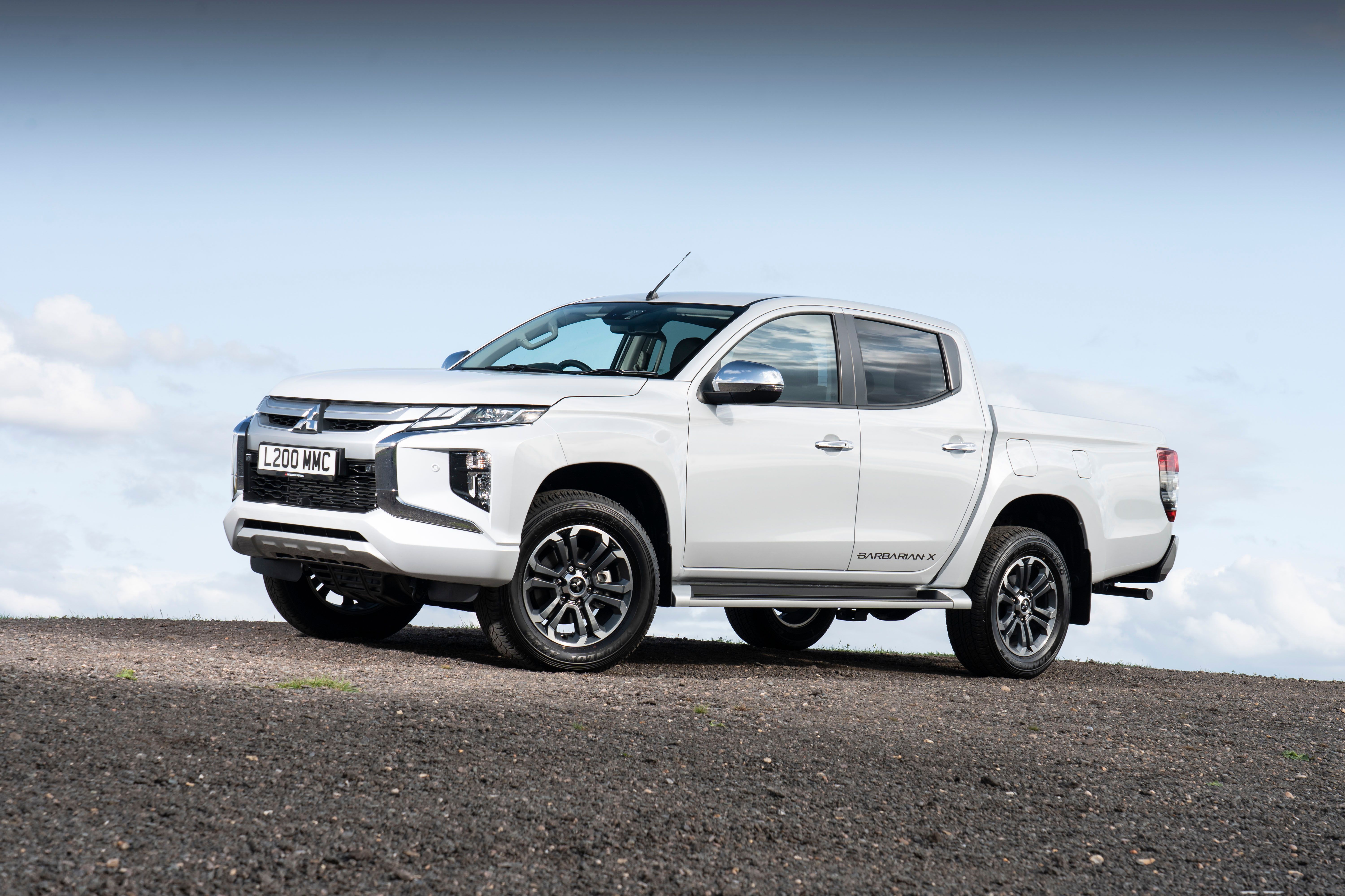 2019 Mitsubishi L200 Series 6