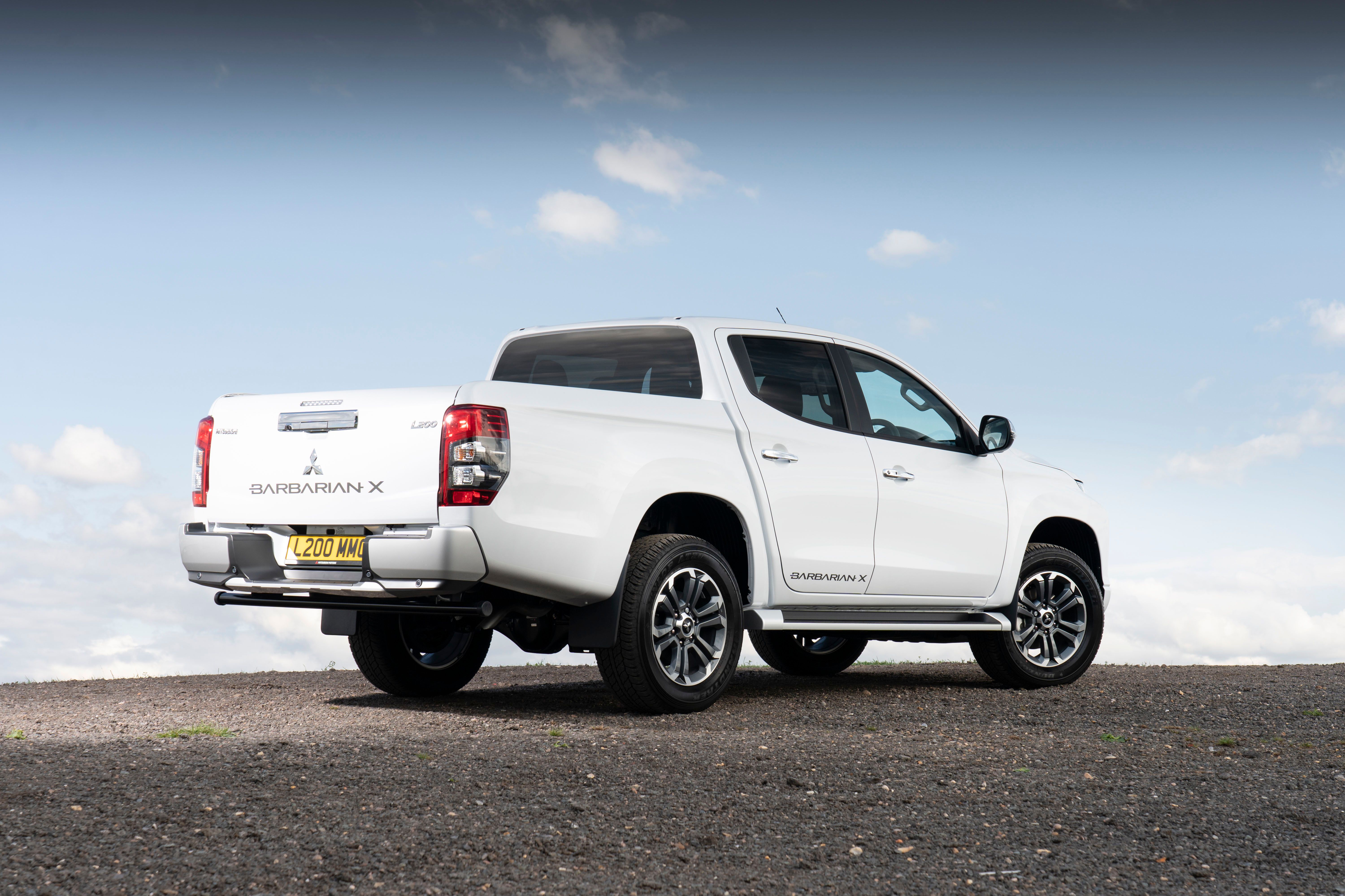 2019 Mitsubishi L200 Series 6