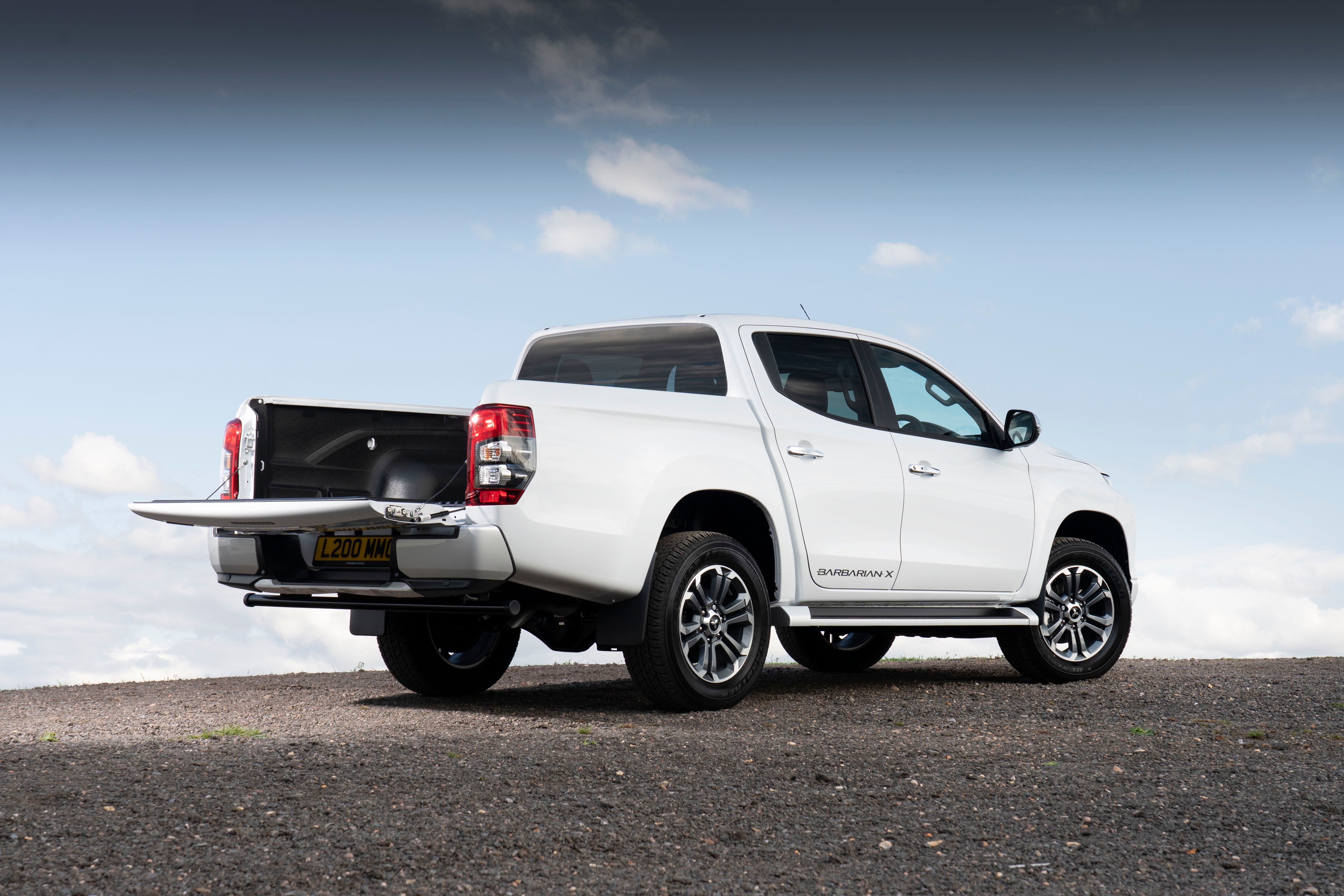 2019 Mitsubishi L200 Series 6