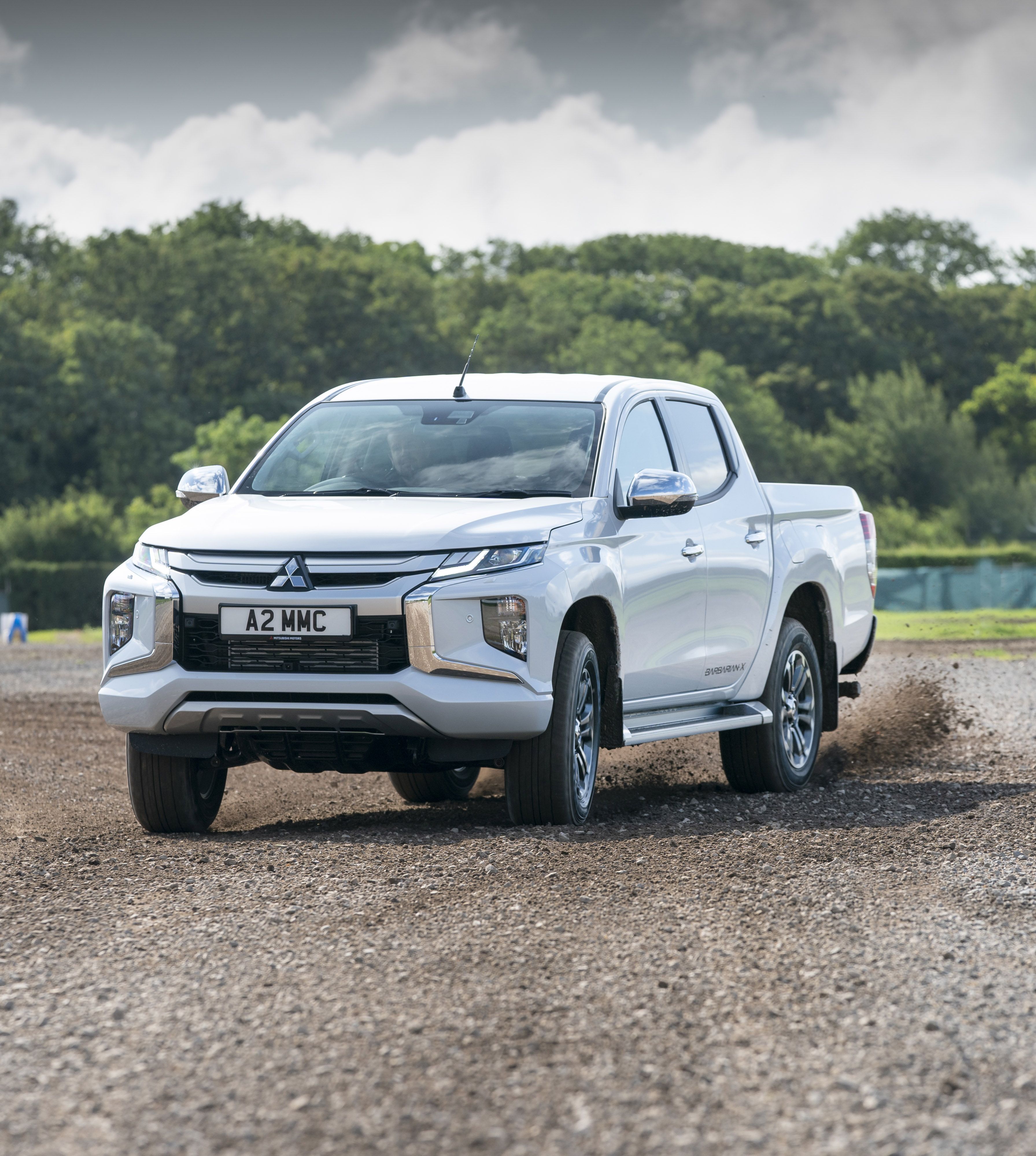 2019 Mitsubishi L200 Series 6