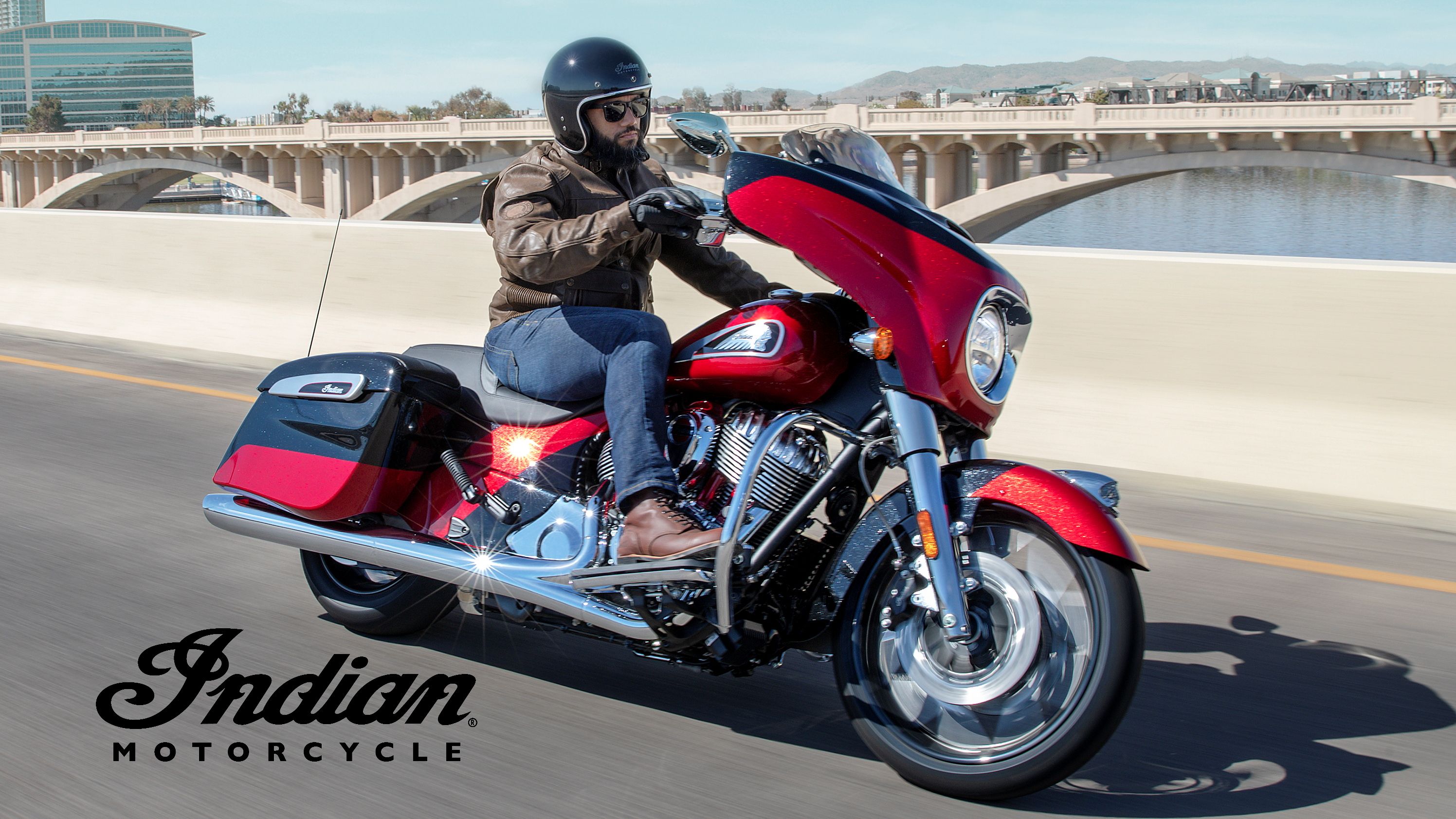 2020 Indian Chieftain Elite