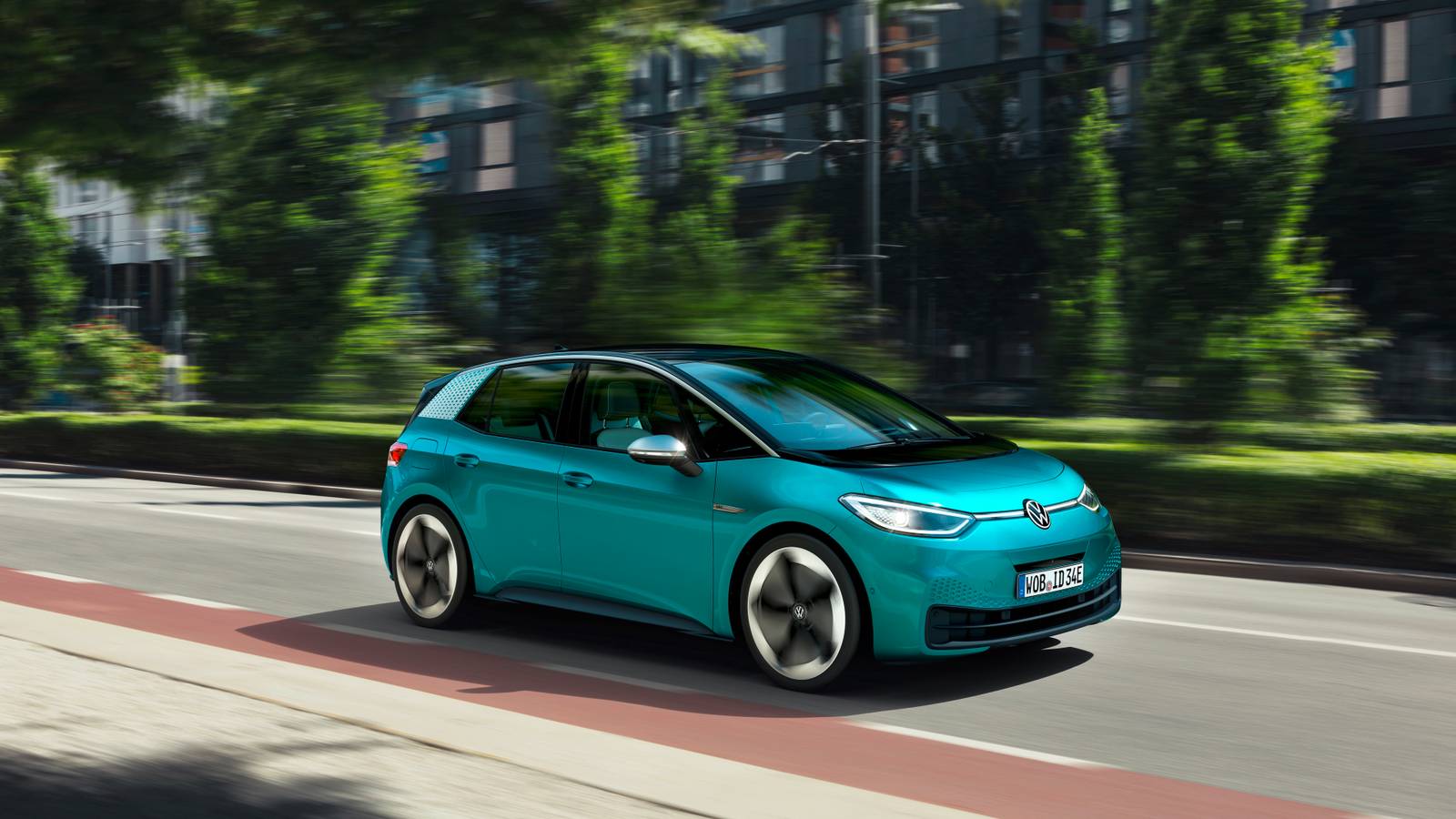2020 Volkswagen ID.3