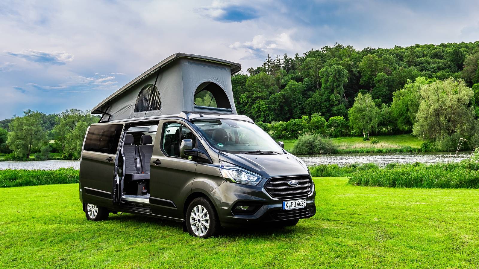 Ford’s Flexibus Is Your New Cute and Affordable Camper