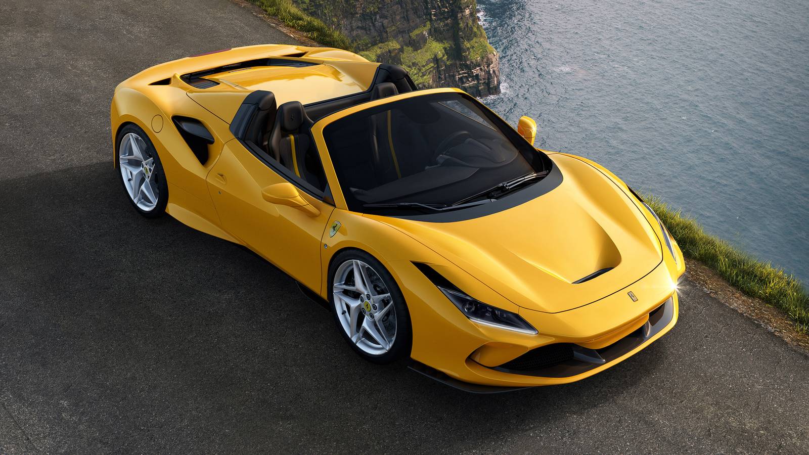 Ferrari F8 Spider Depreciation, Average Used Market Pricing, And Cost ...