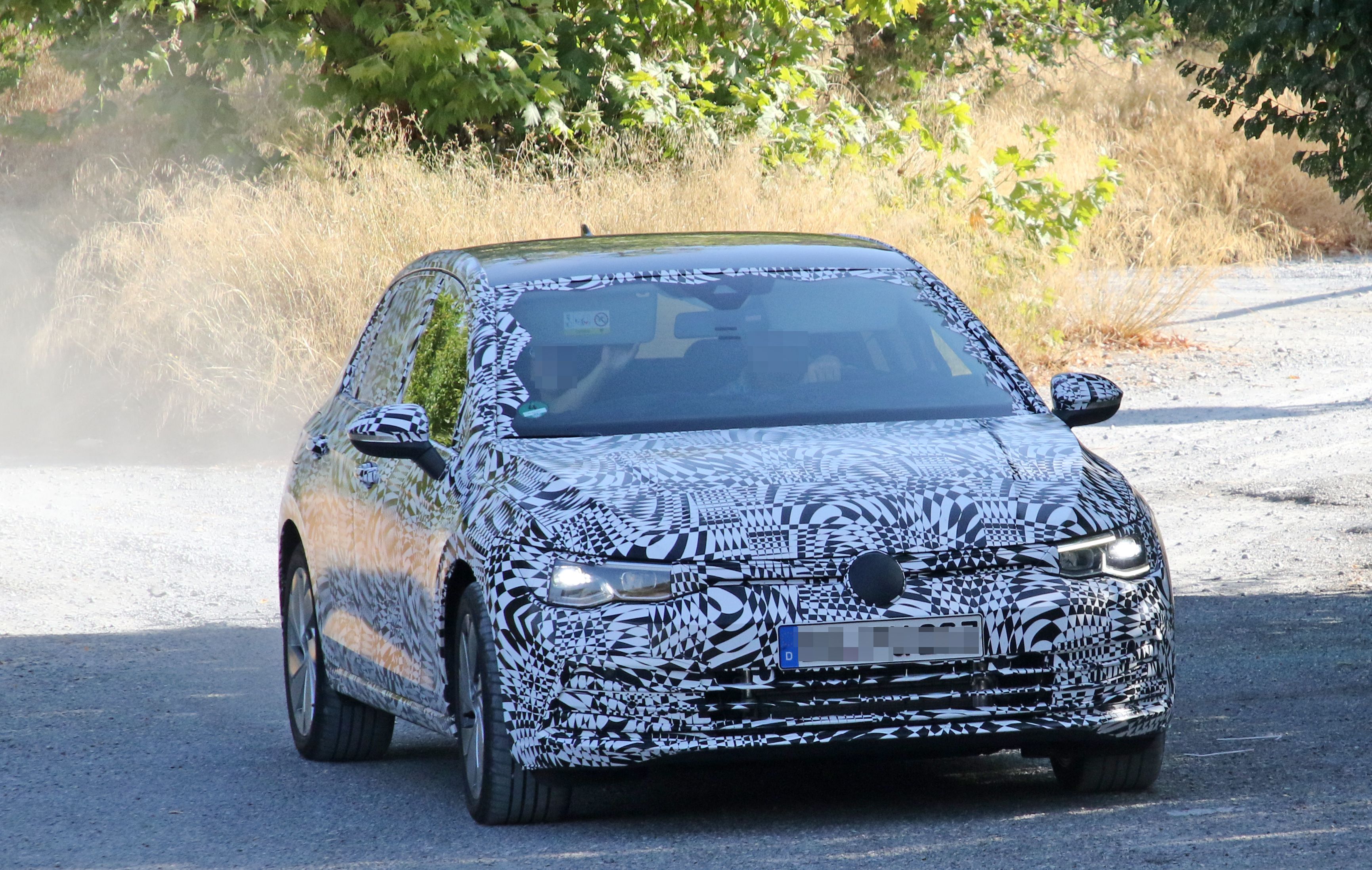 2020 Volkswagen Golf 8 GTE