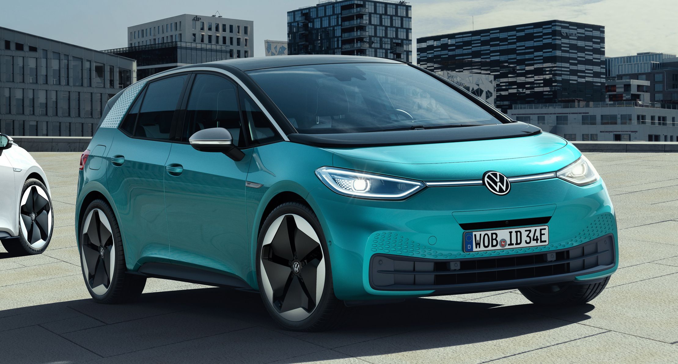 2020 Volkswagen ID.3