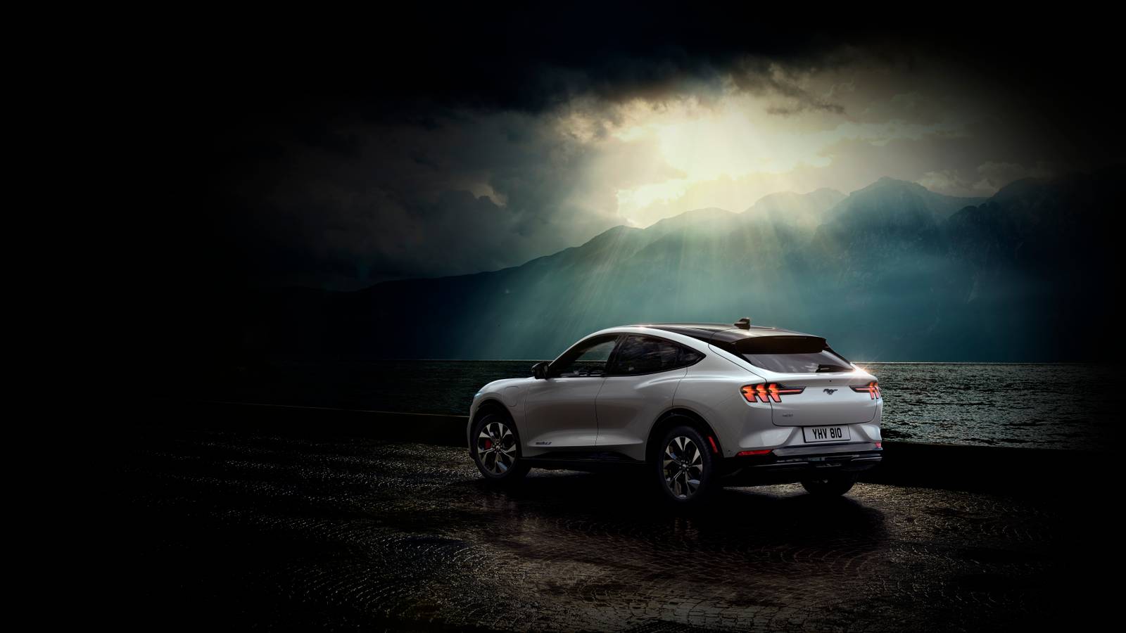 If You’re Buying a 2021 Ford Mustang Mach-E, You Better Have a 240-Volt ...