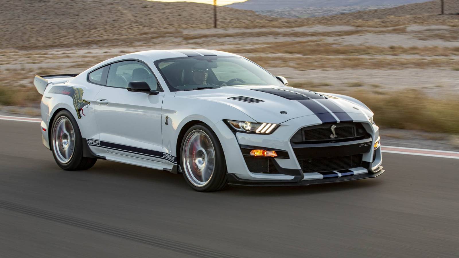 2020 Ford Shelby GT500 Dragon Snake