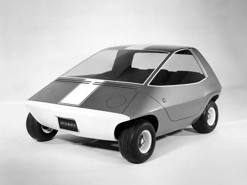 The Tesla Cybertruck's polygonal design may be weird, but it's not the ...