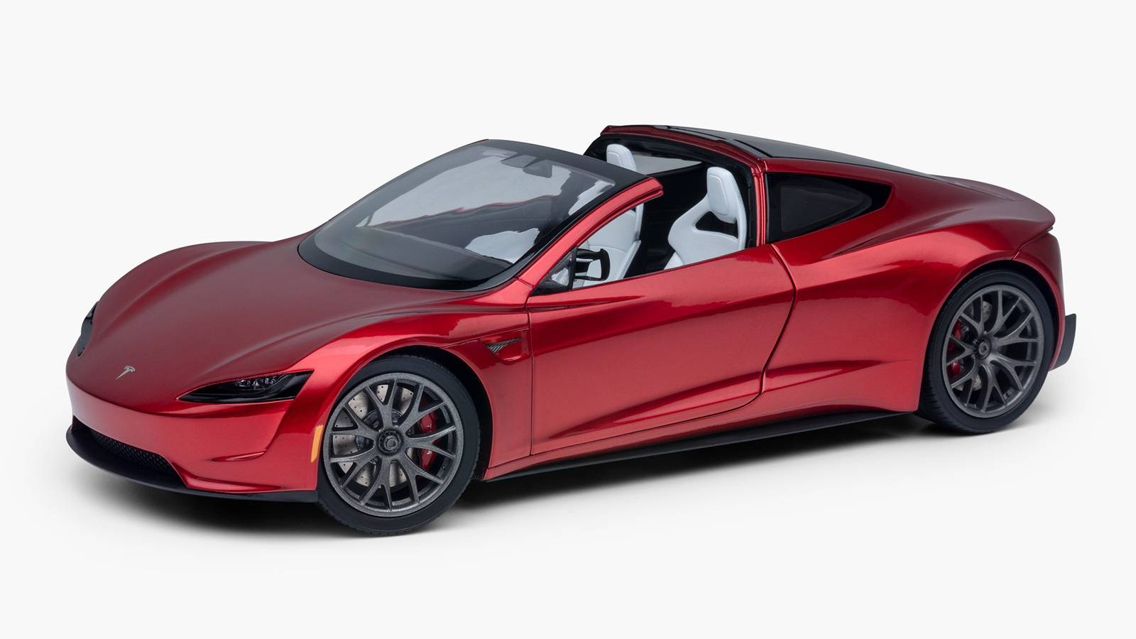You Can Now Buy a Painfully Accurate 1:18 Scale Diecast Model of the ...