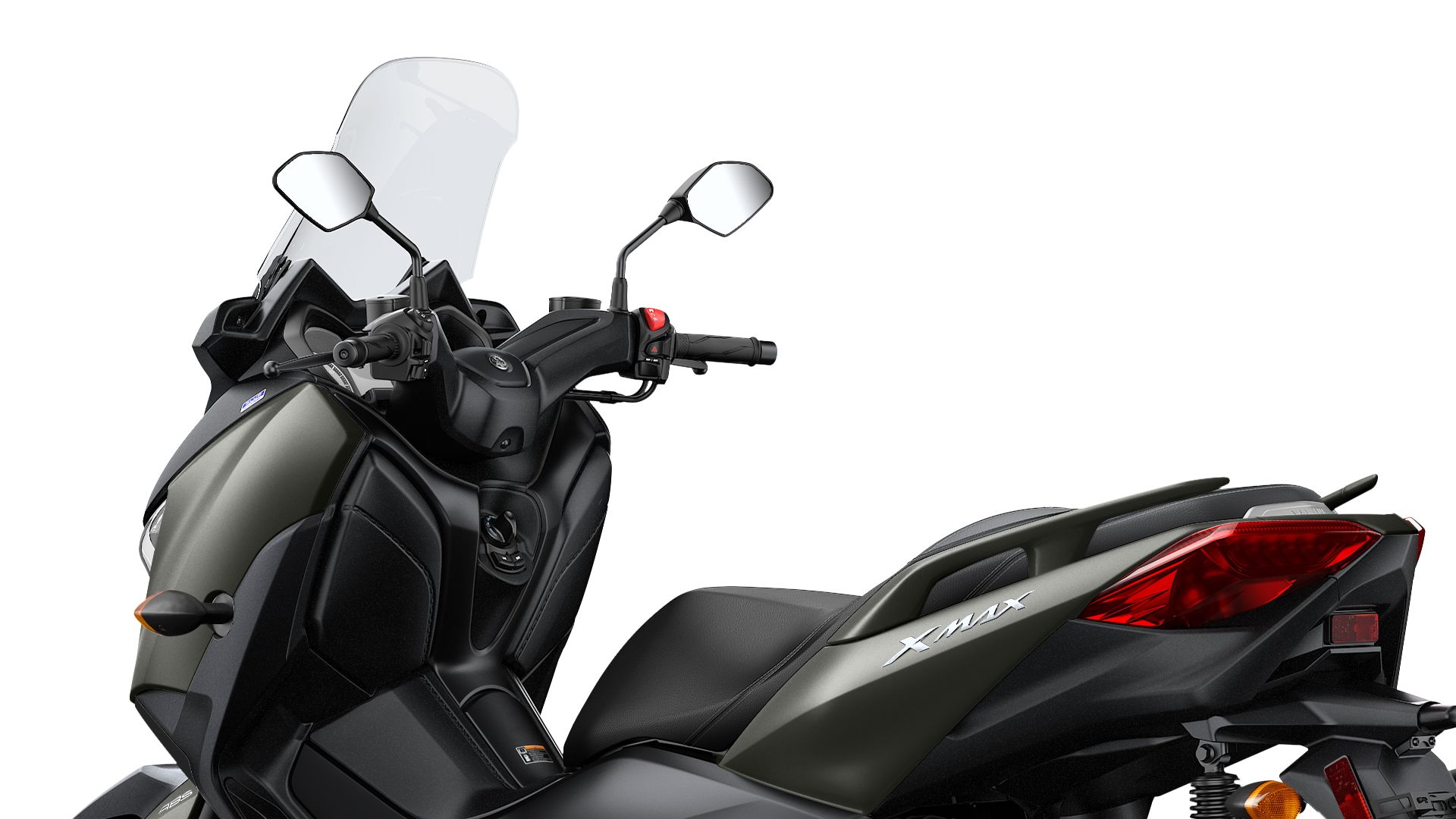 2018 - 2022 Yamaha XMAX