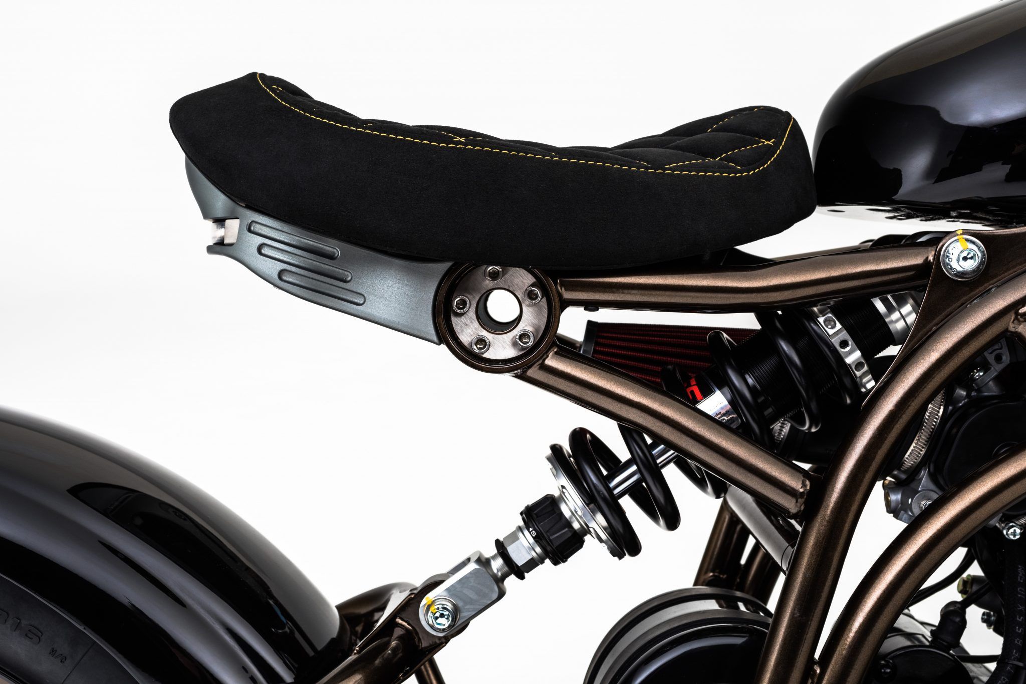 2020 CCM Spitfire Bobber Stealth