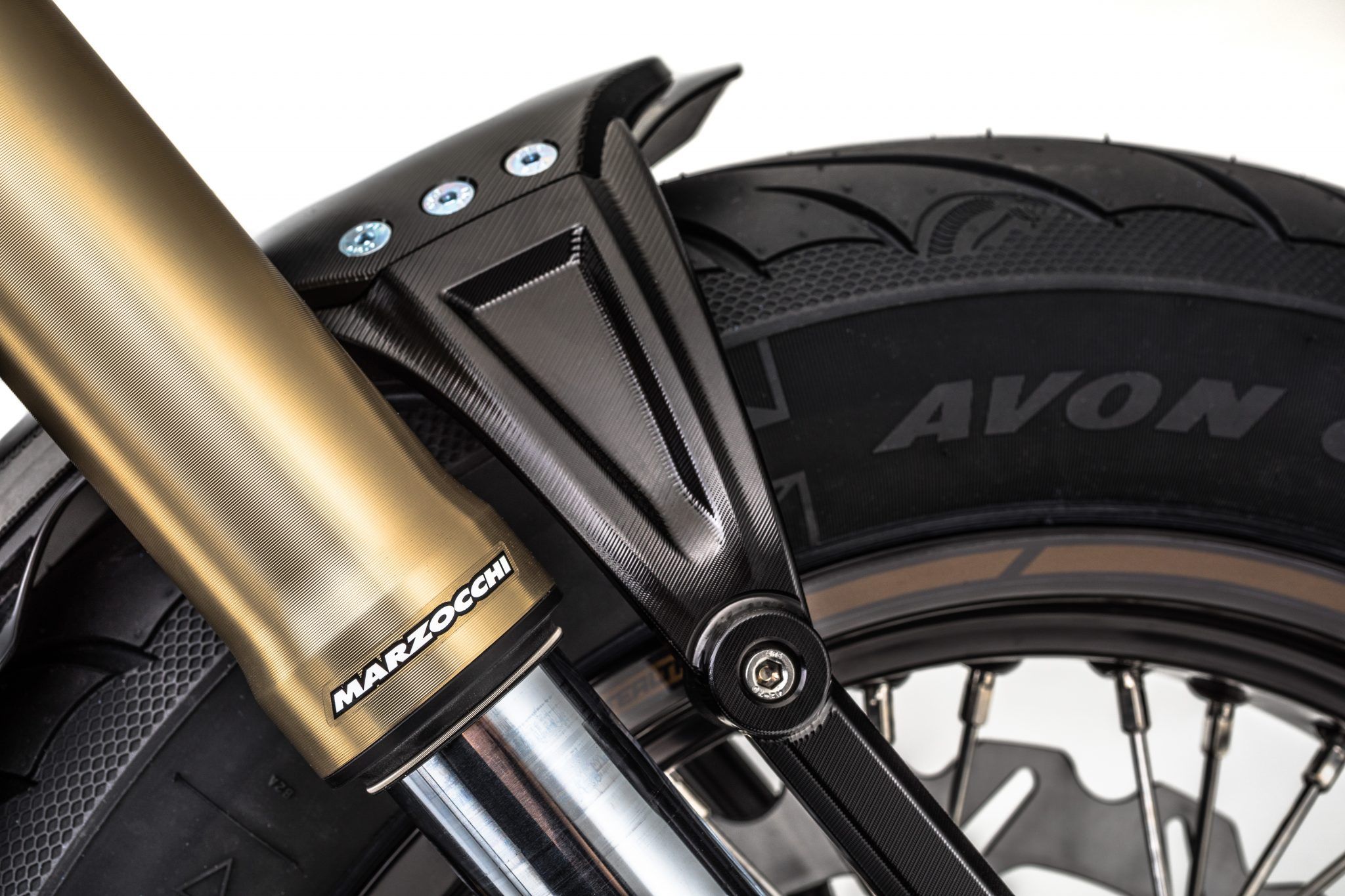 2020 CCM Spitfire Bobber Stealth