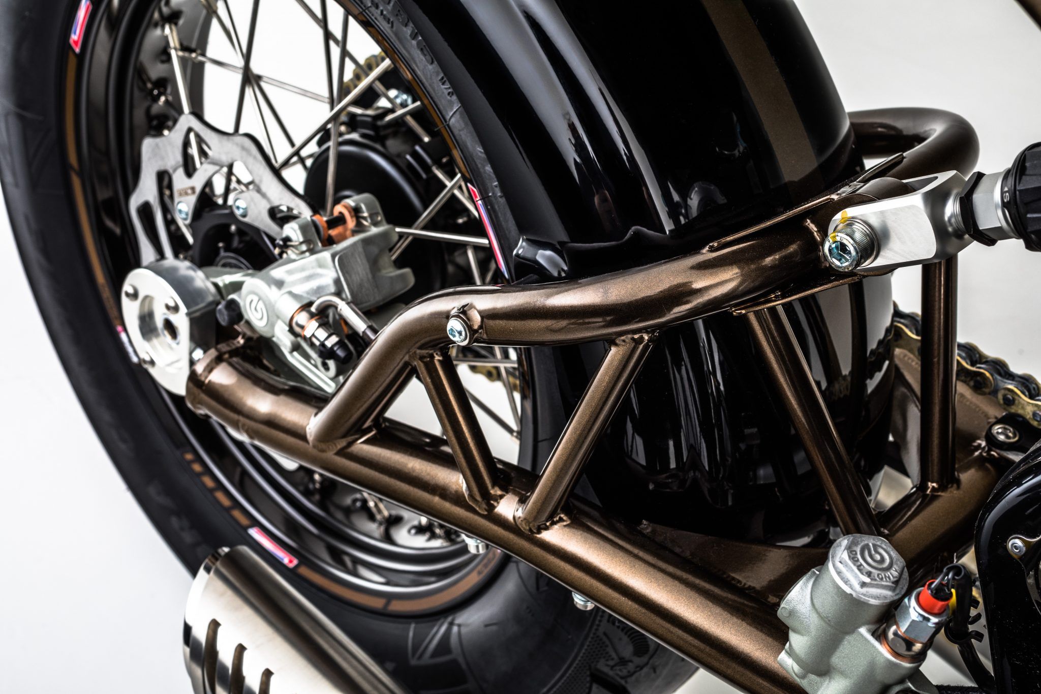 2020 CCM Spitfire Bobber Stealth