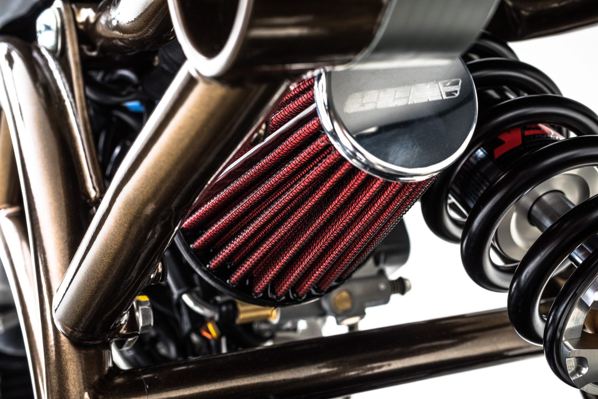 2020 CCM Spitfire Bobber Stealth