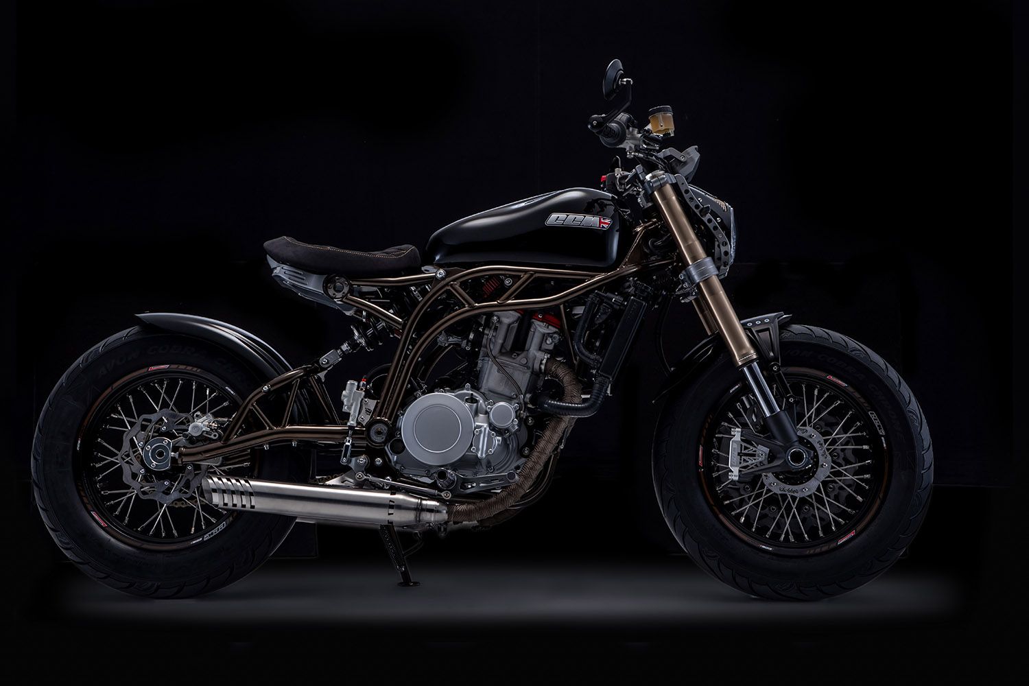 2020 CCM Spitfire Bobber Stealth