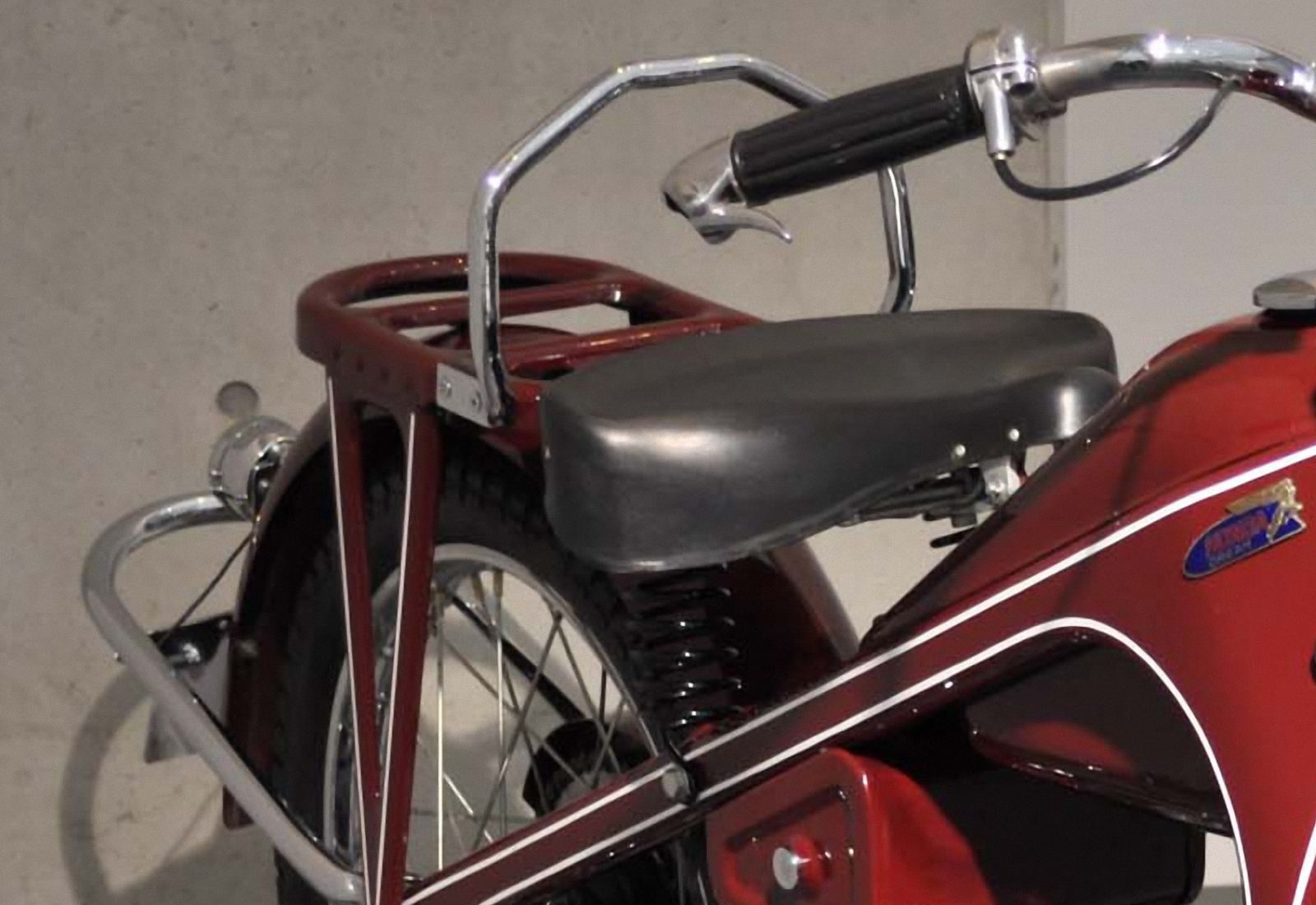 1949 Honda Dream D-Type