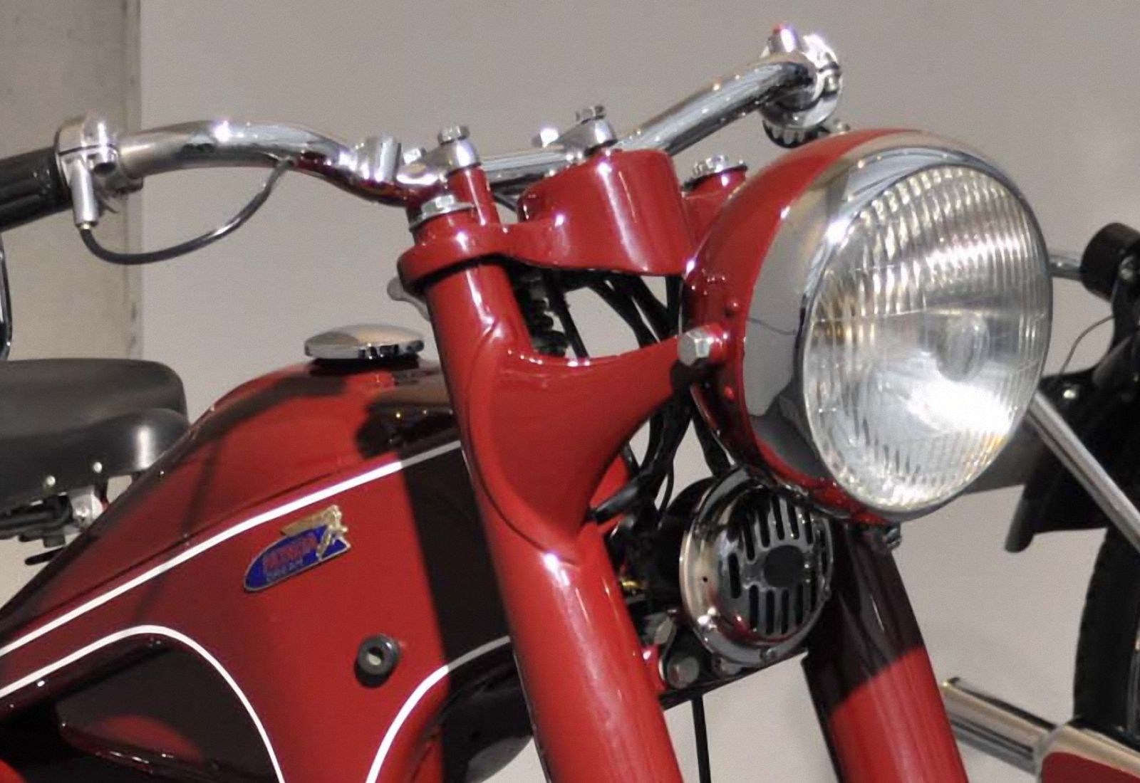 1949 Honda Dream D-Type