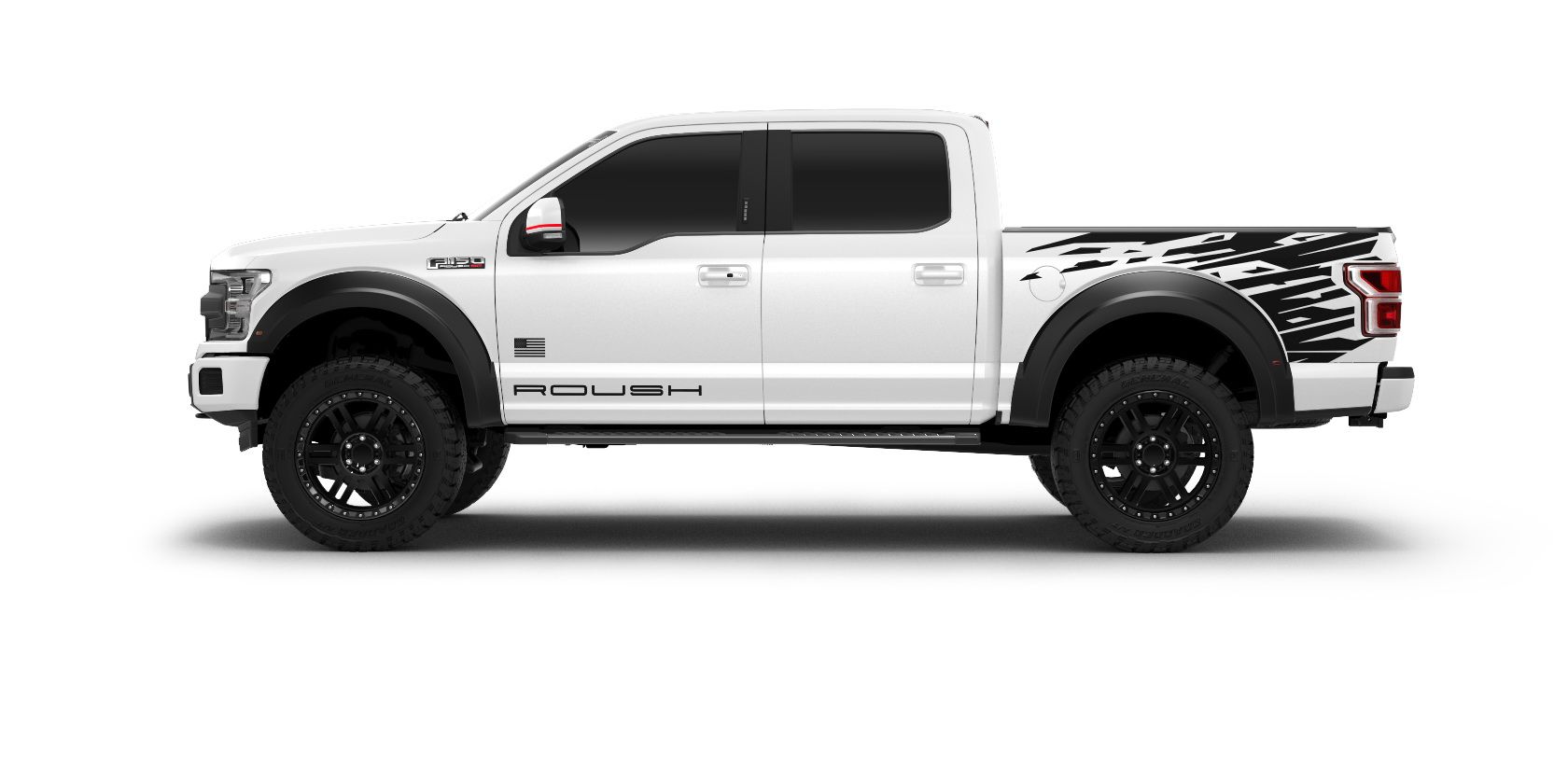 2020 Ford F-150 SC by Roush