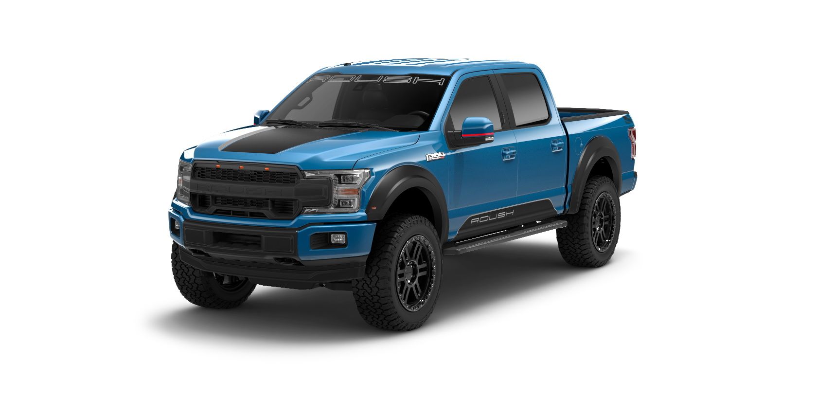 2020 Ford F-150 SC by Roush