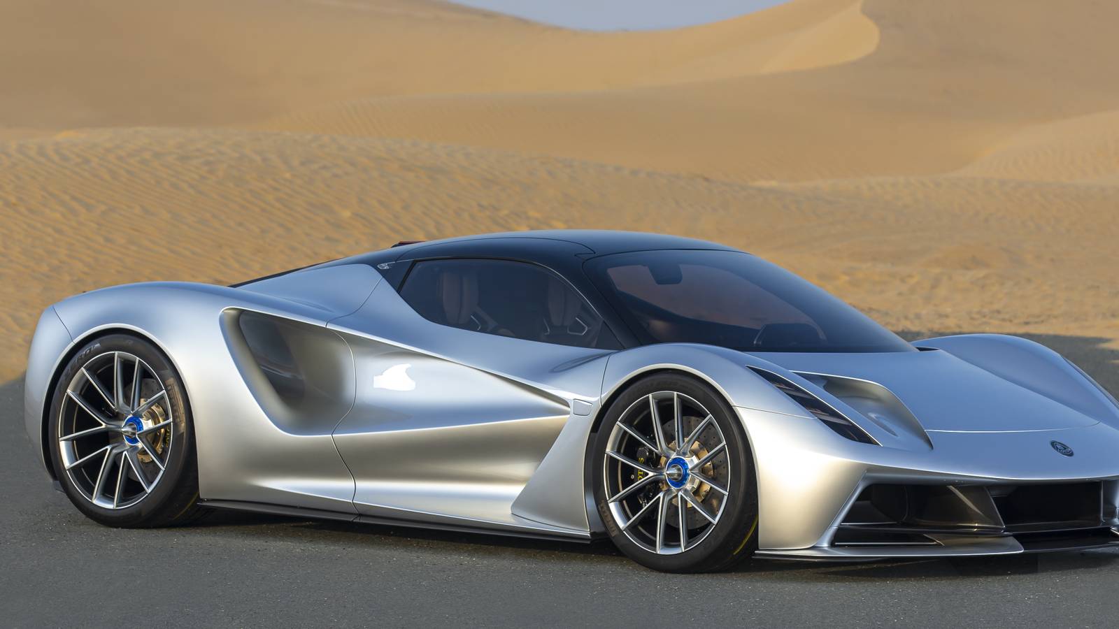 2020 Lotus Evija