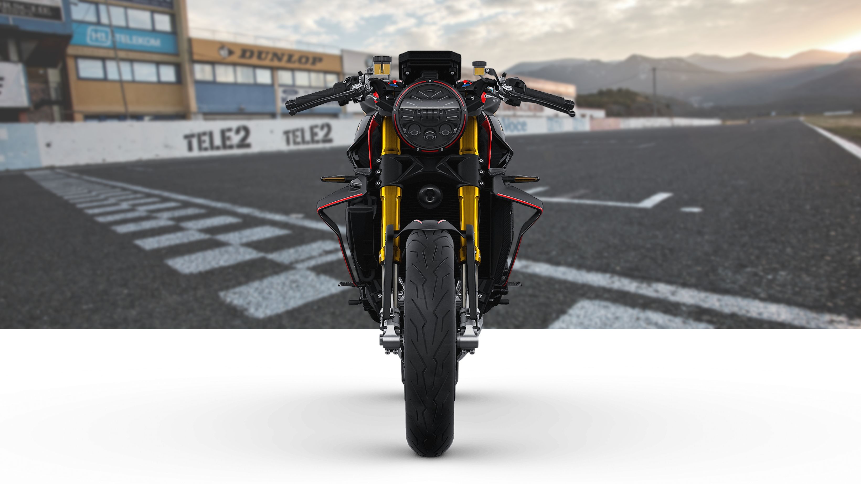 2020 MV Agusta Rush 1000