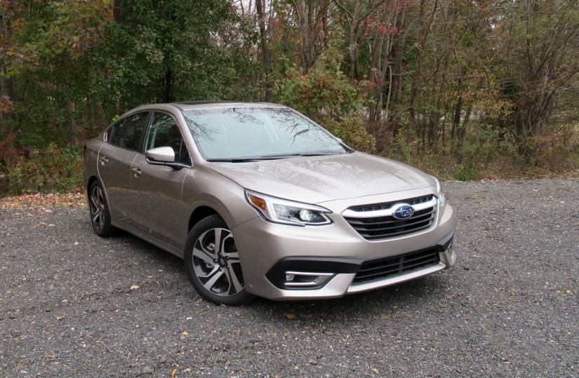 Here's Every Subaru Model On Sale In 2022