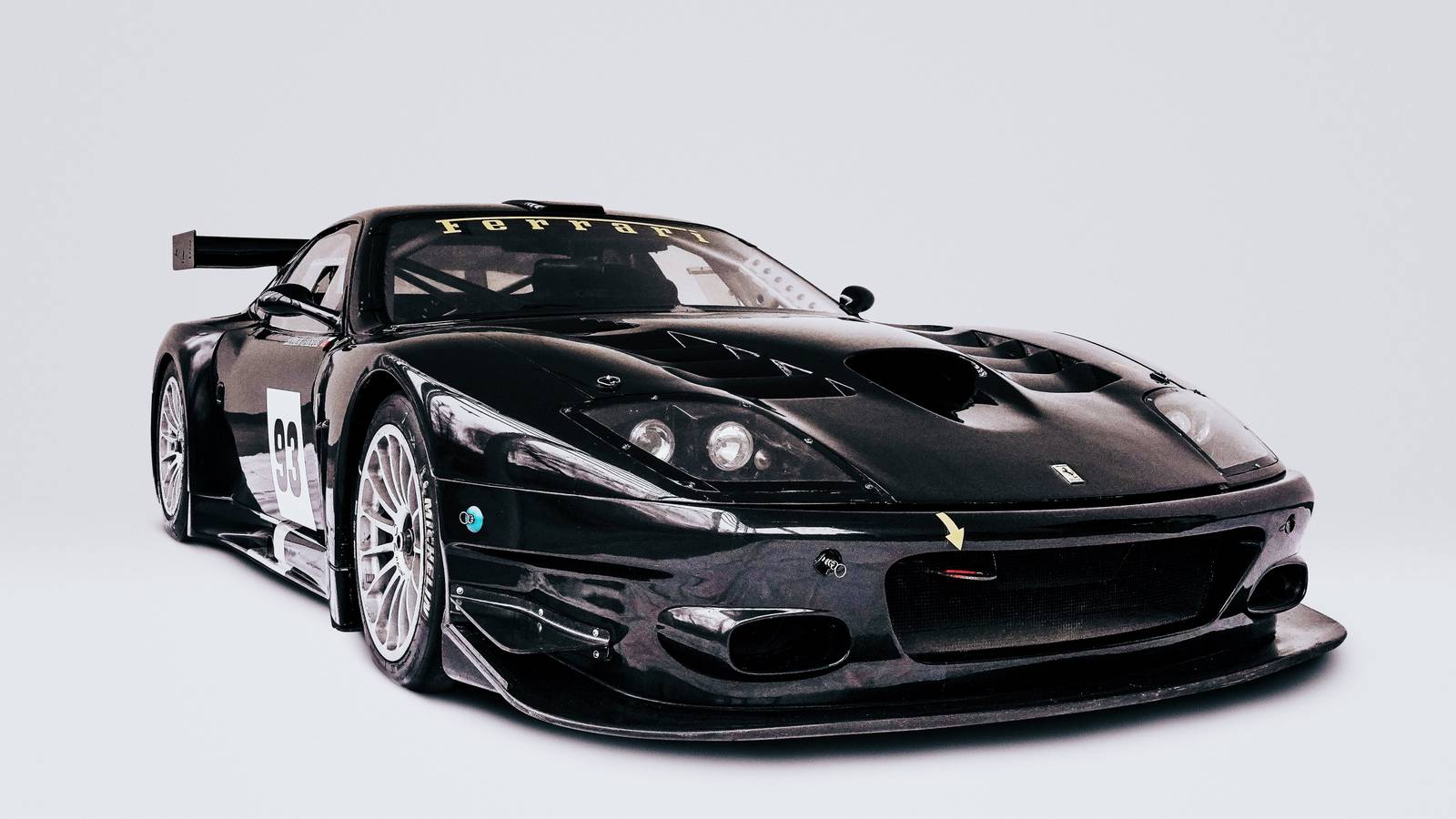 Car For Sale: 2005 Ferrari 575 GTC Evoluzione