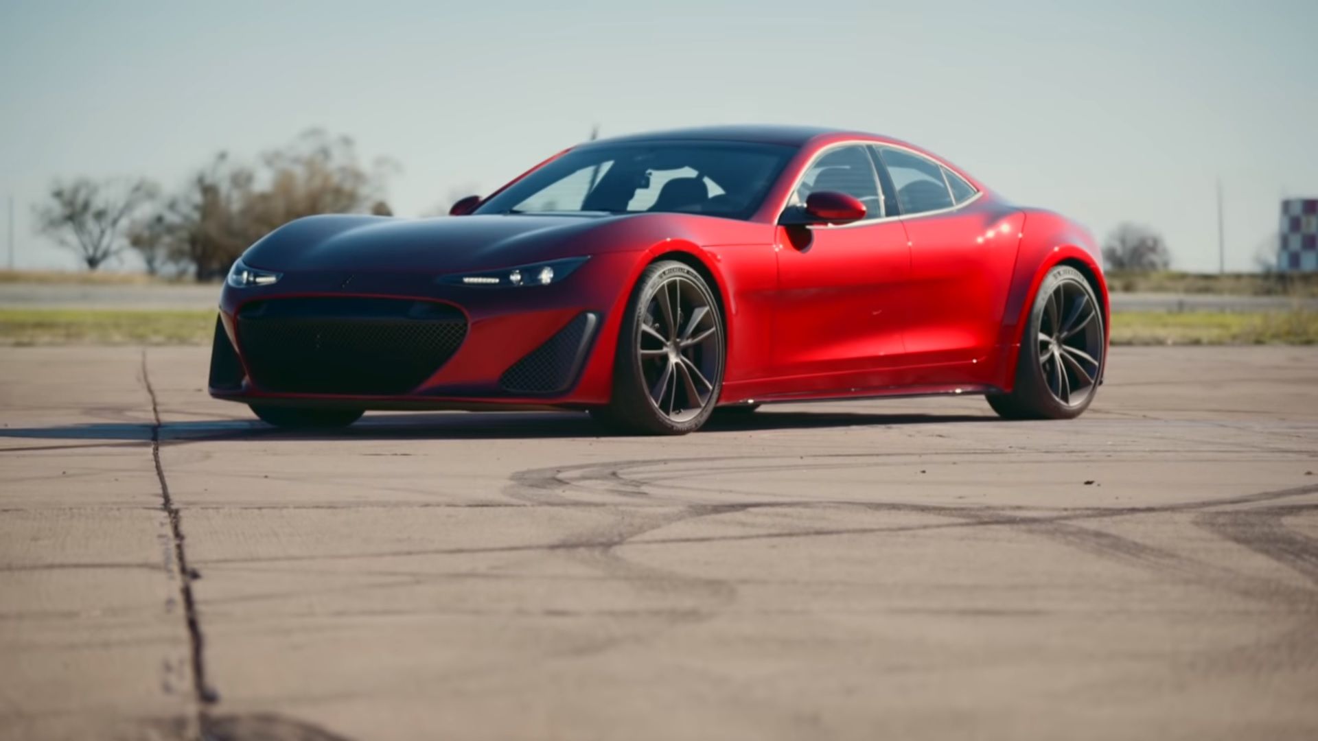Meet The Drako Dragon - A 2,000 Horsepower SUV With Hypercar ...