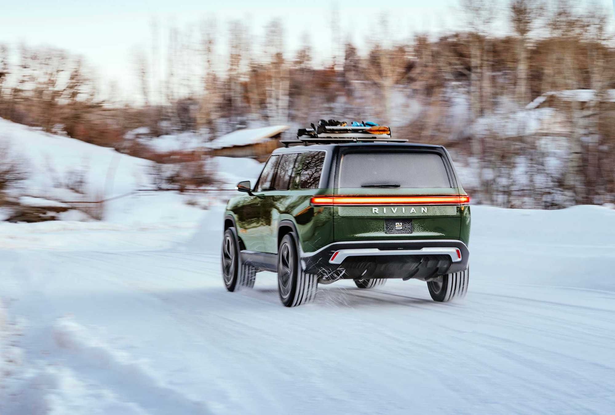 2020 Rivian R1S
