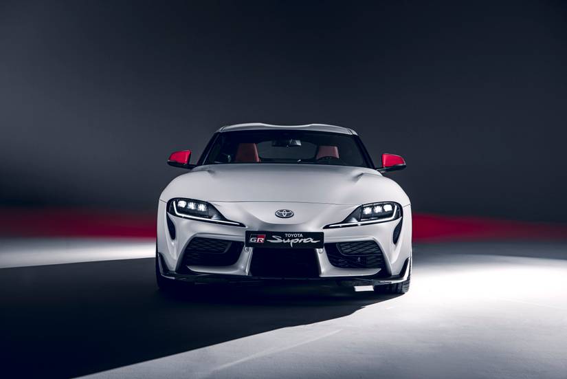 The Four-Cylinder Toyota Supra is Coming, and It’s Definitely The One ...