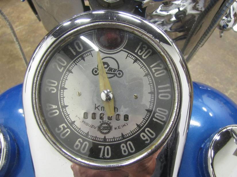 1932 - 1958 Rikuo RT2