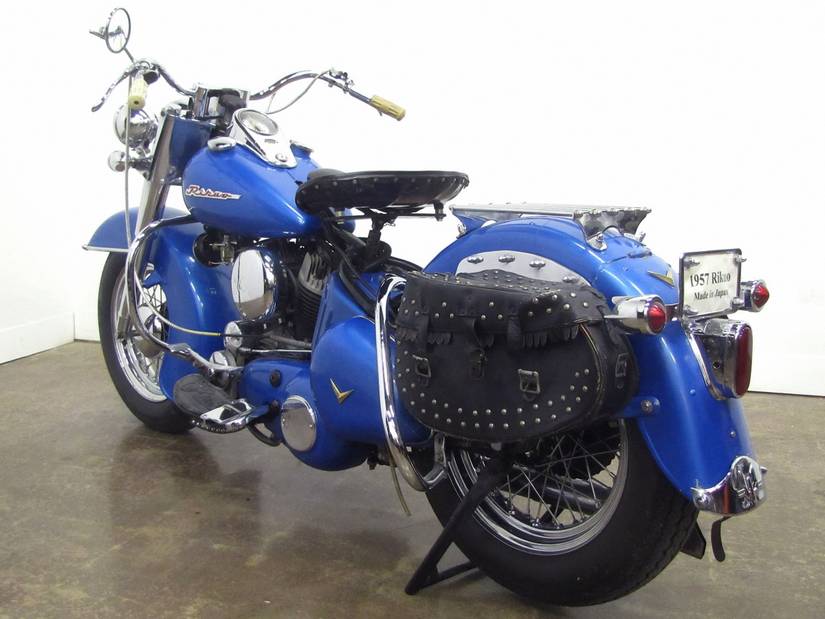 1932 - 1958 Rikuo RT2