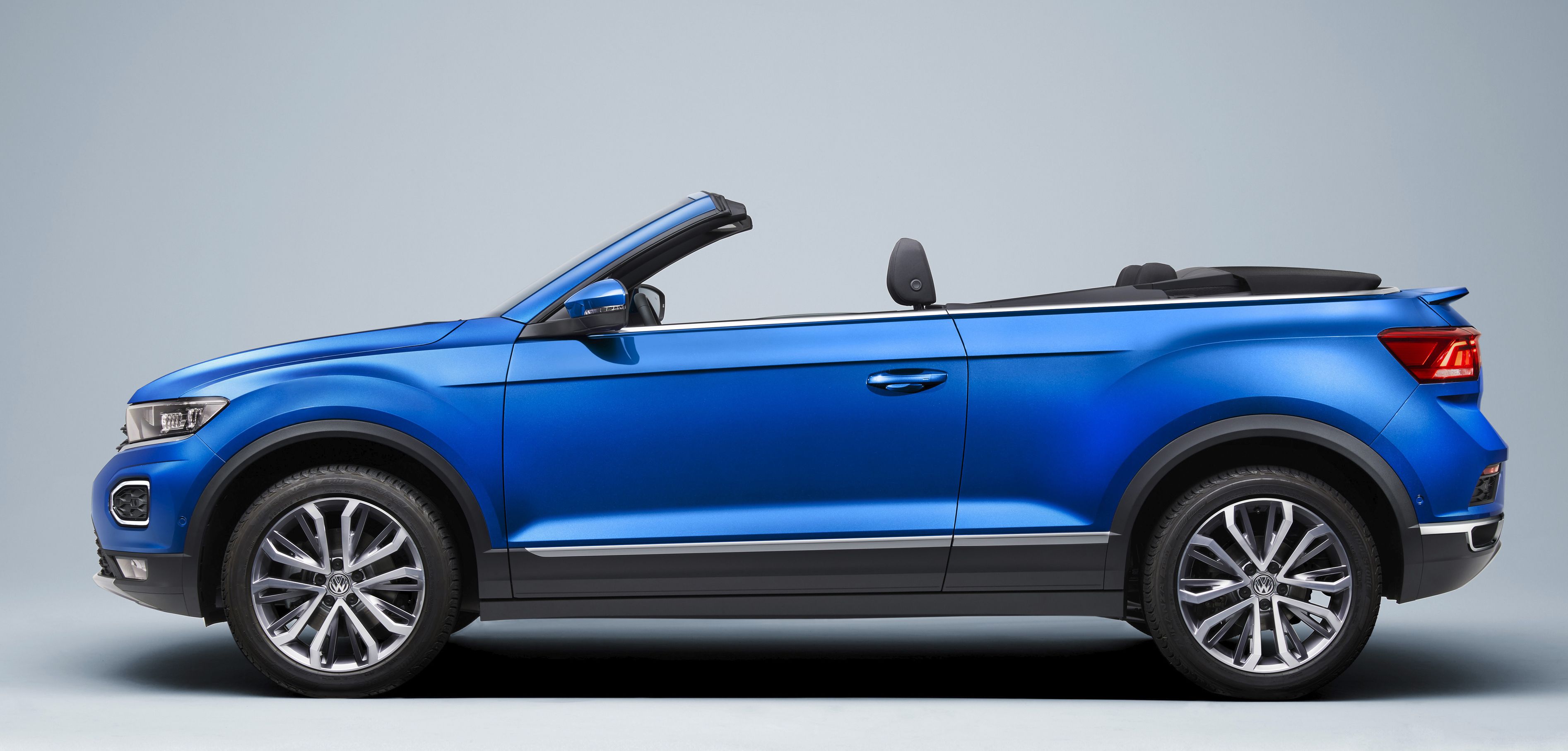 2020 Volkswagen T-Roc Cabriolet