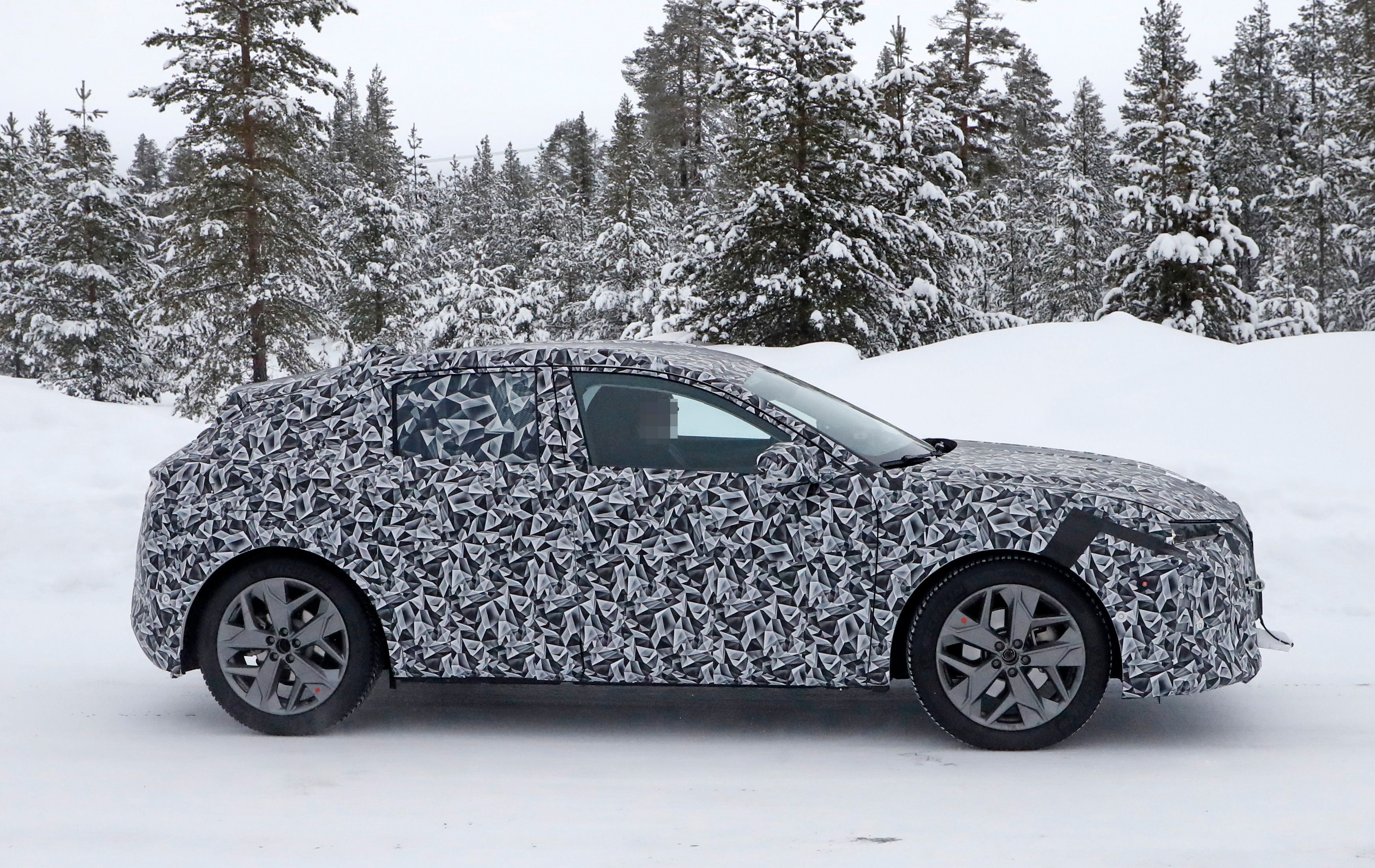 2021 Citroen DS4