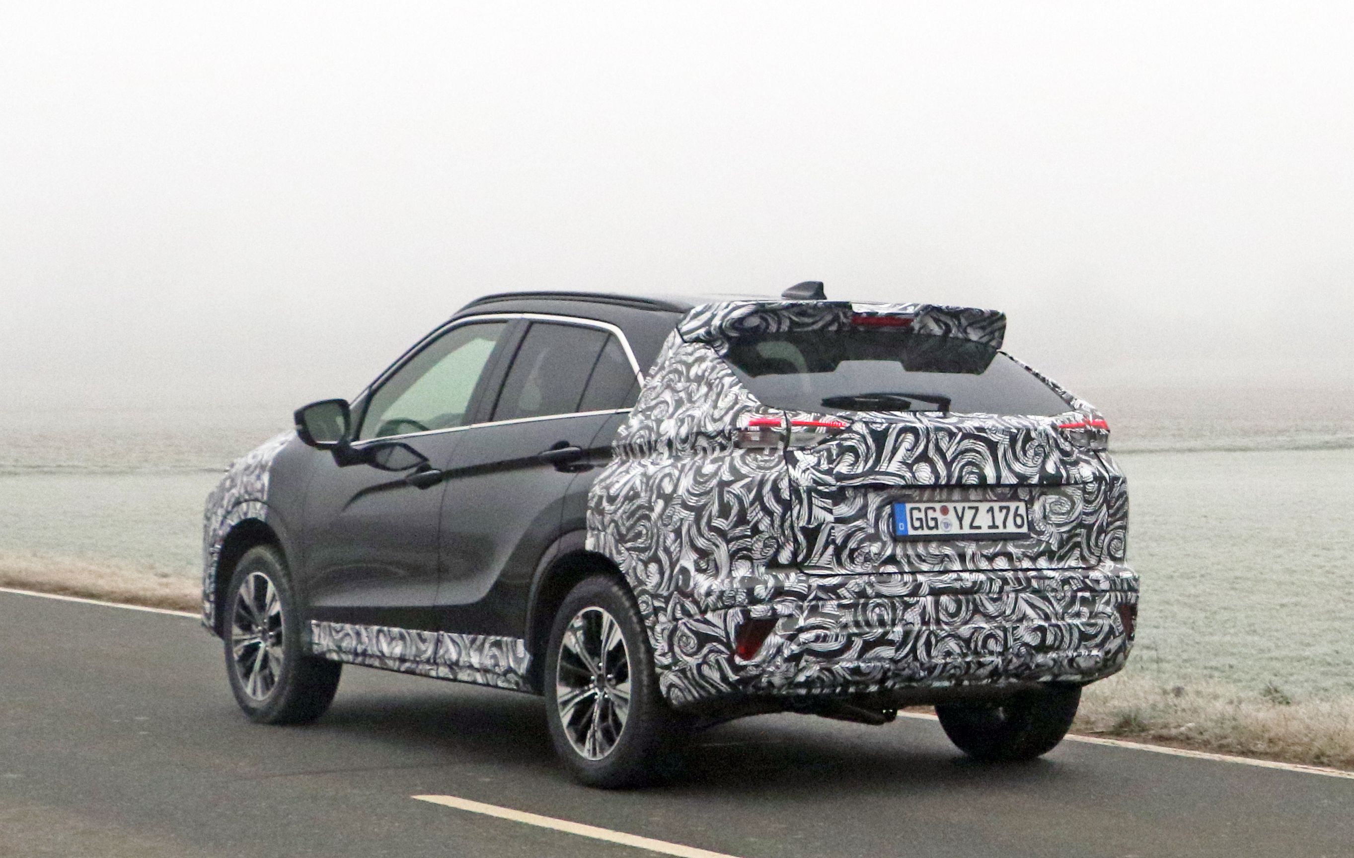 2021 Mitsubishi Eclipse Cross