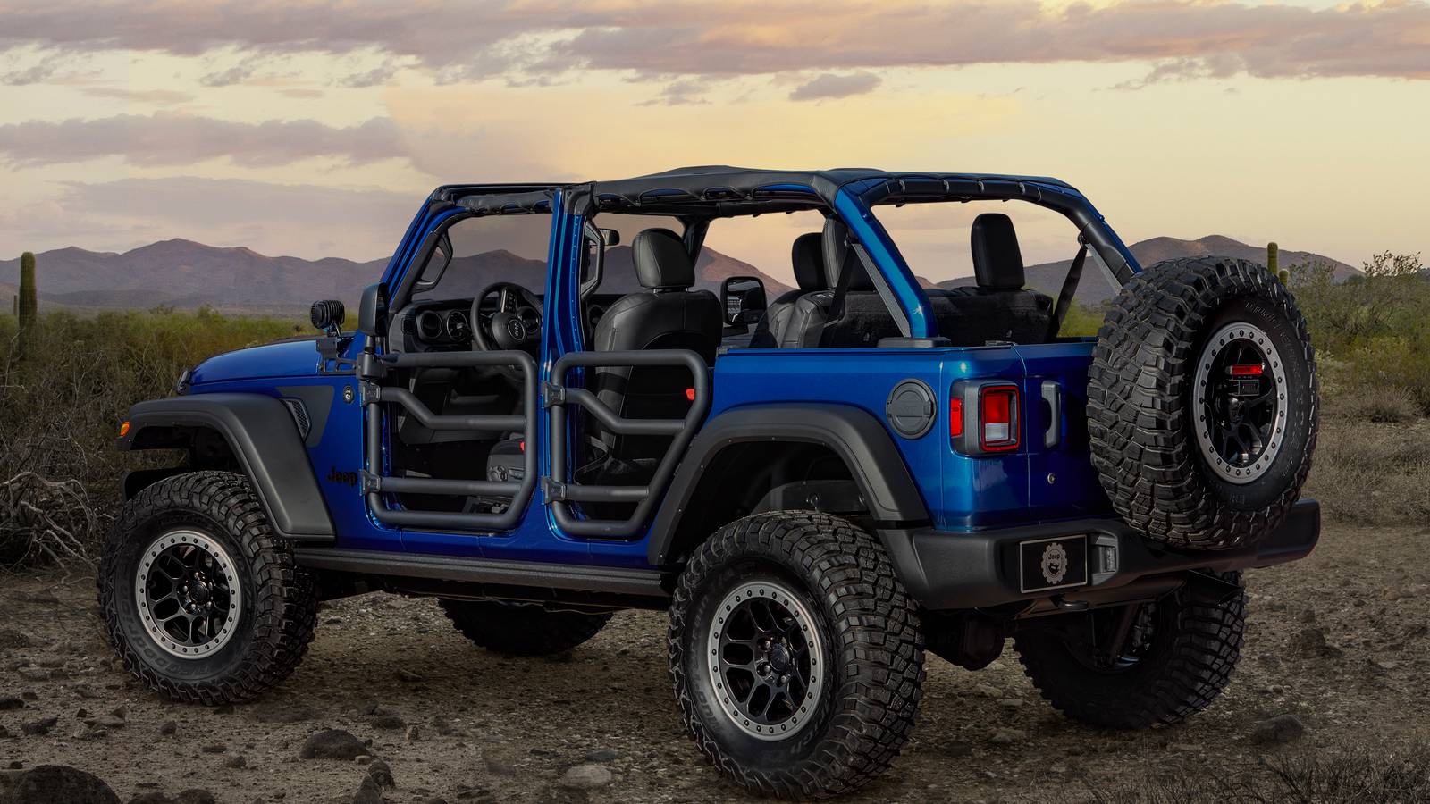 2020 Jeep Wrangler JPP 20
