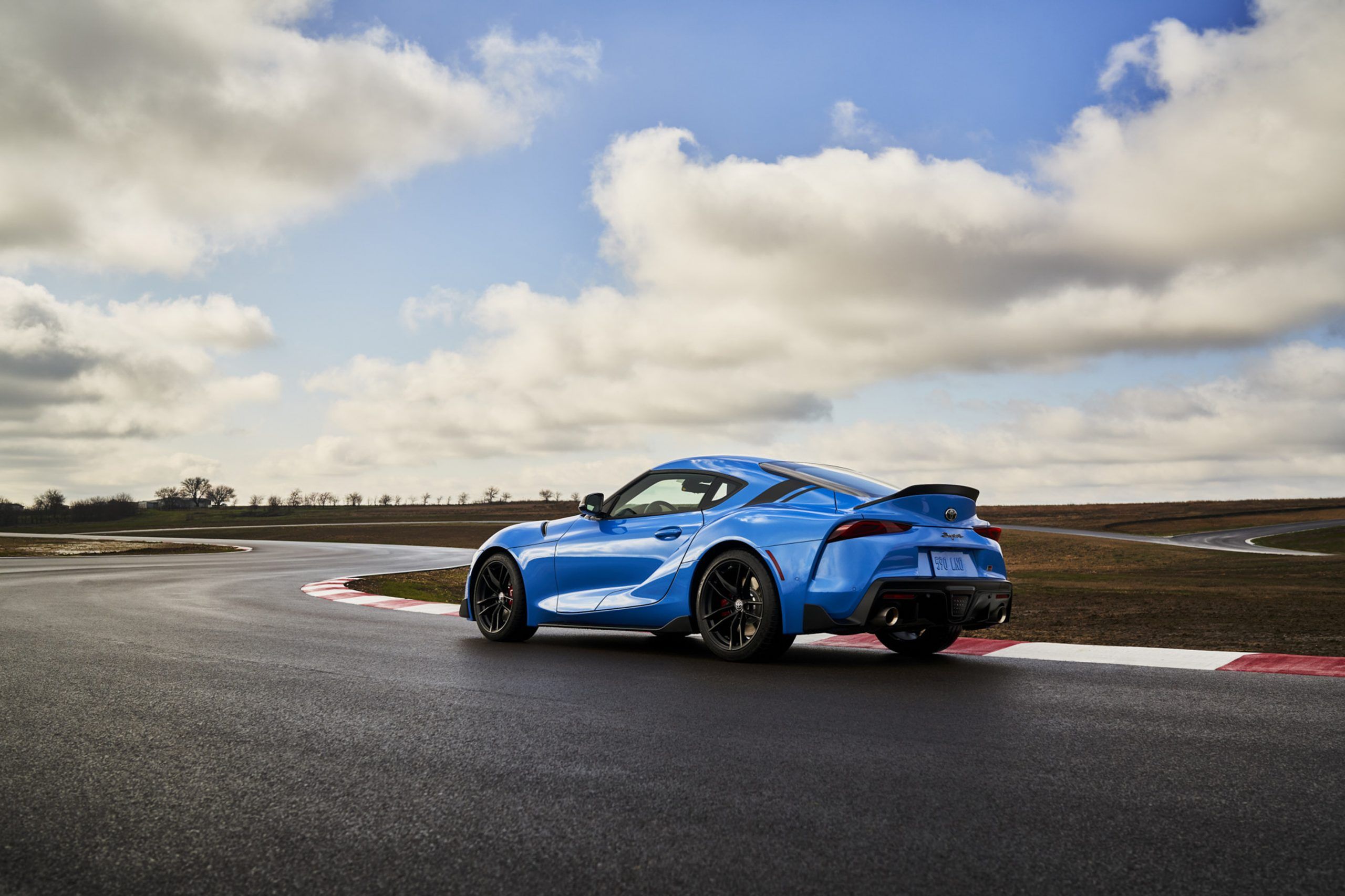 2020 2021 Toyota Supra A91 Edition