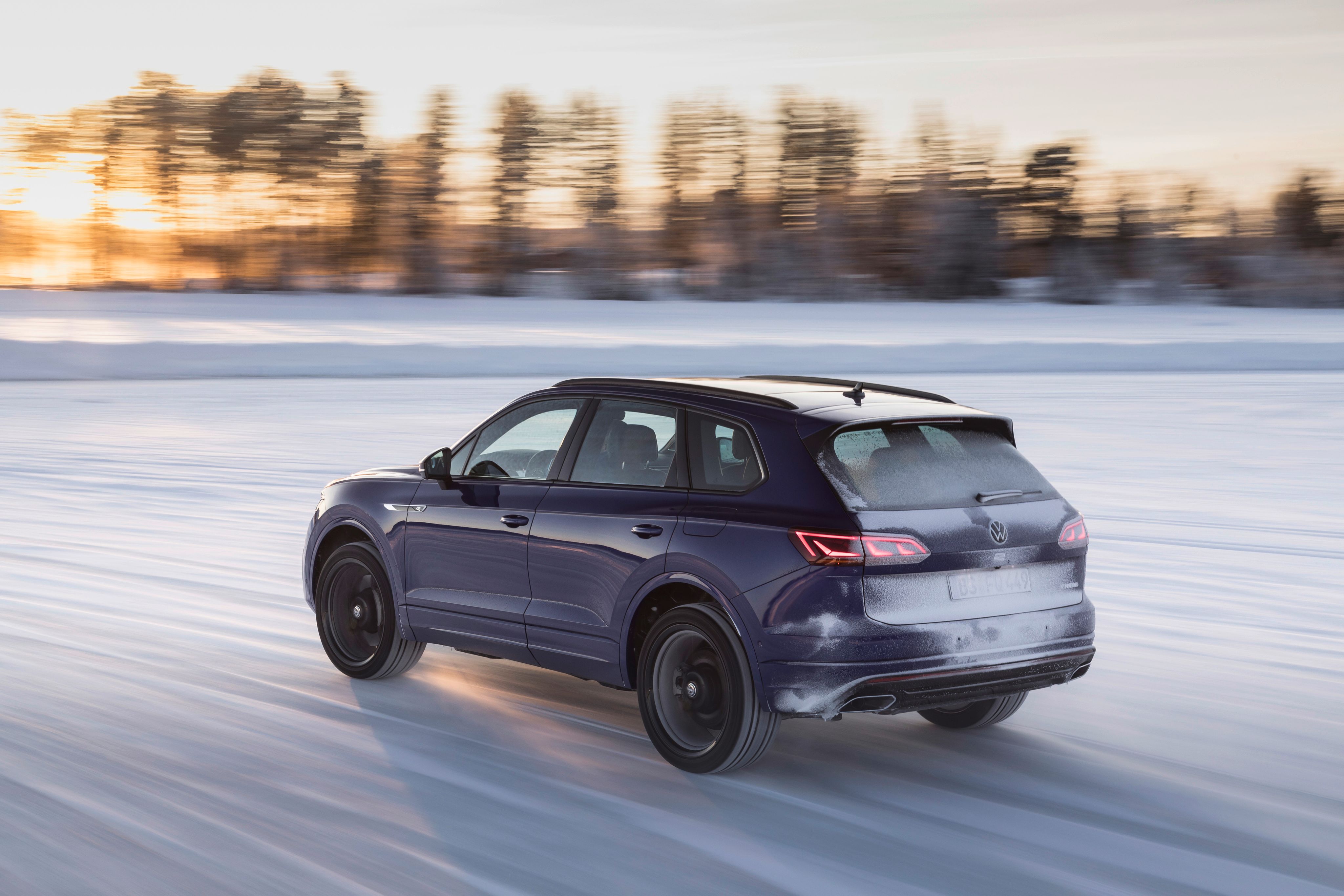 2020 Volkswagen Touareg R