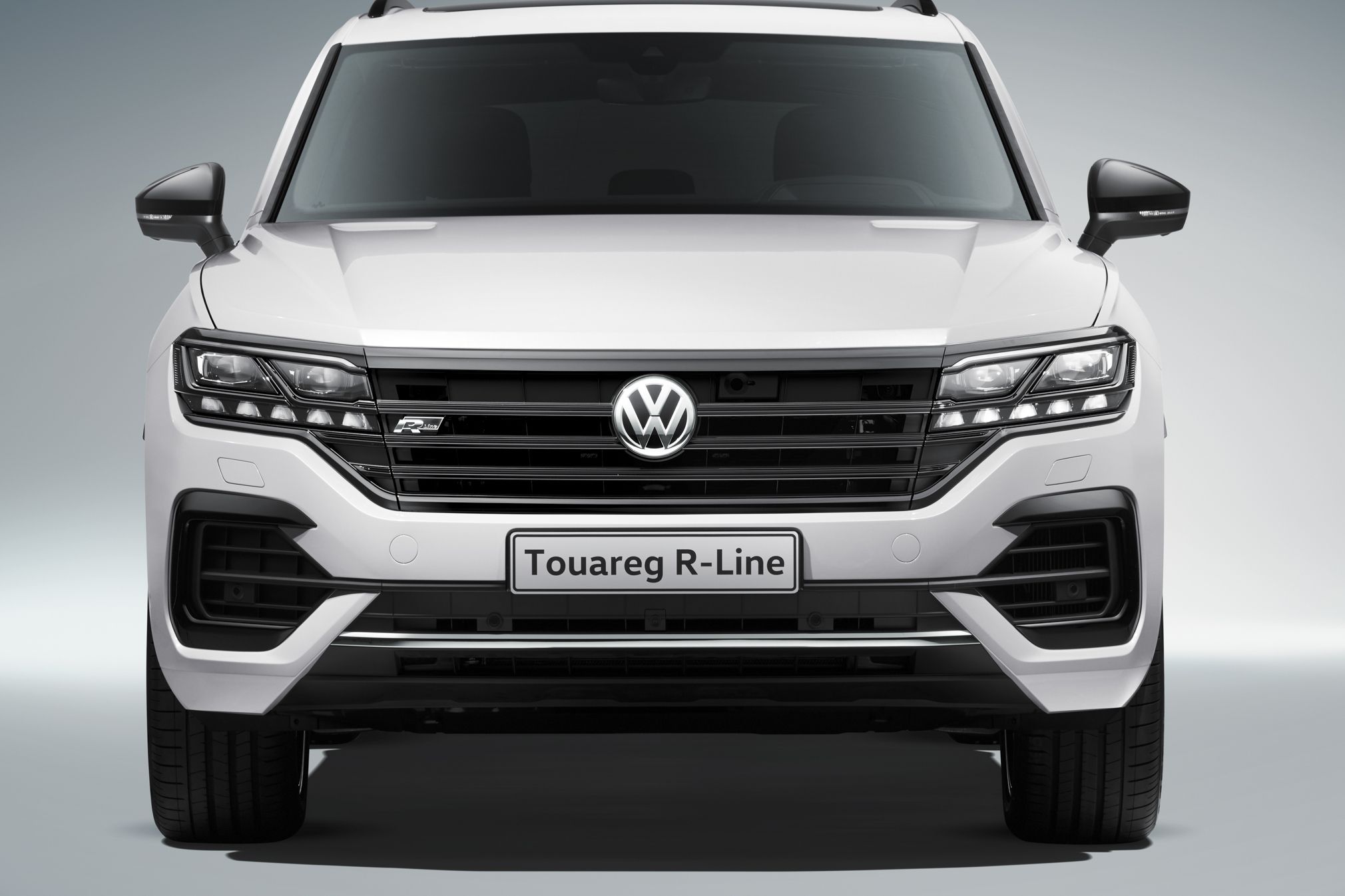 2020 Volkswagen Touareg R