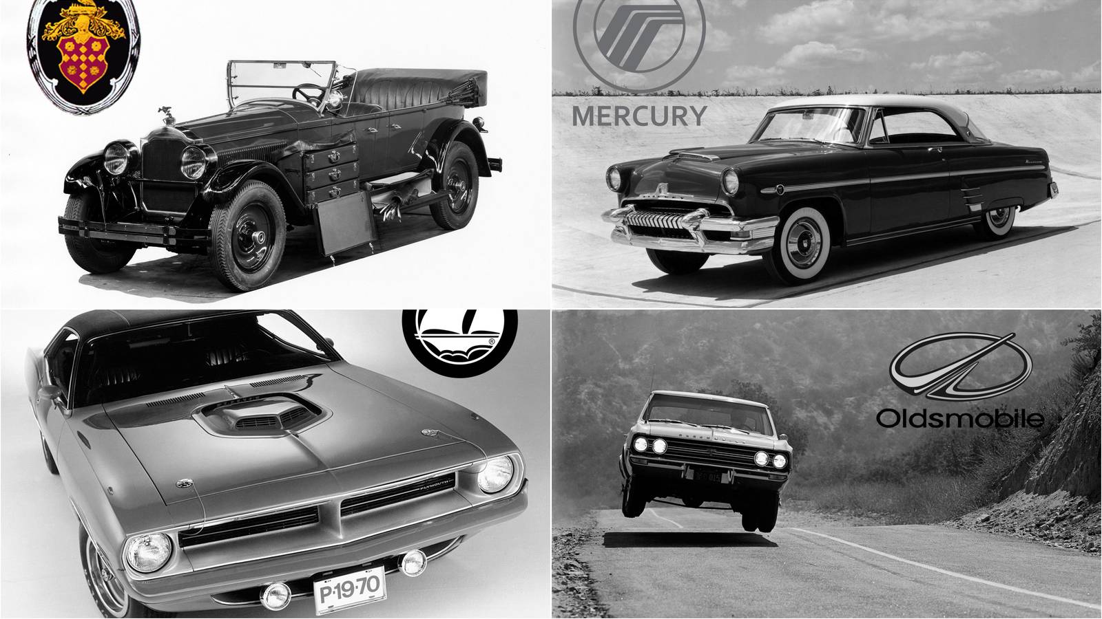 10 Legendary Carmakers That Disappeared