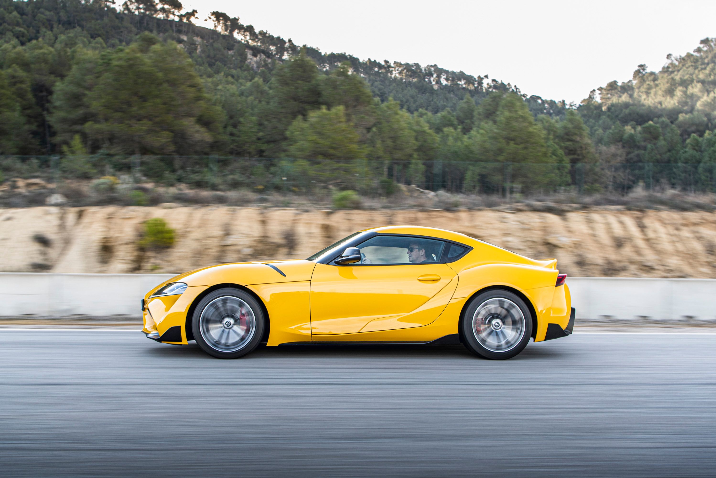 2021 Toyota Supra 2.0