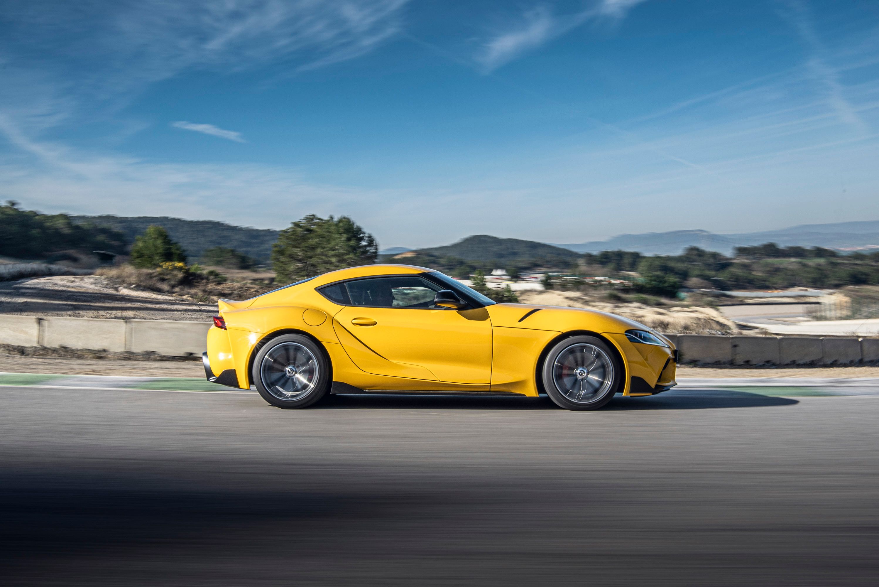 2021 Toyota Supra 2.0