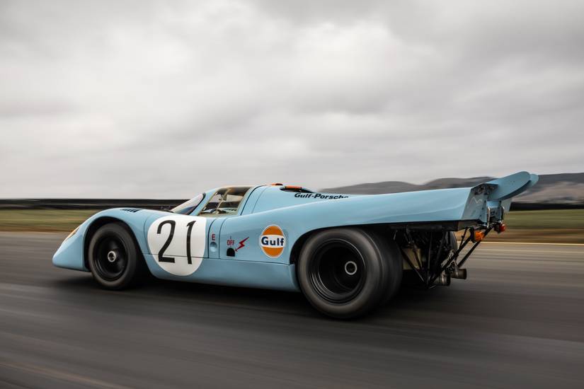 John Horsman, The Man Behind The Orange And The Blue