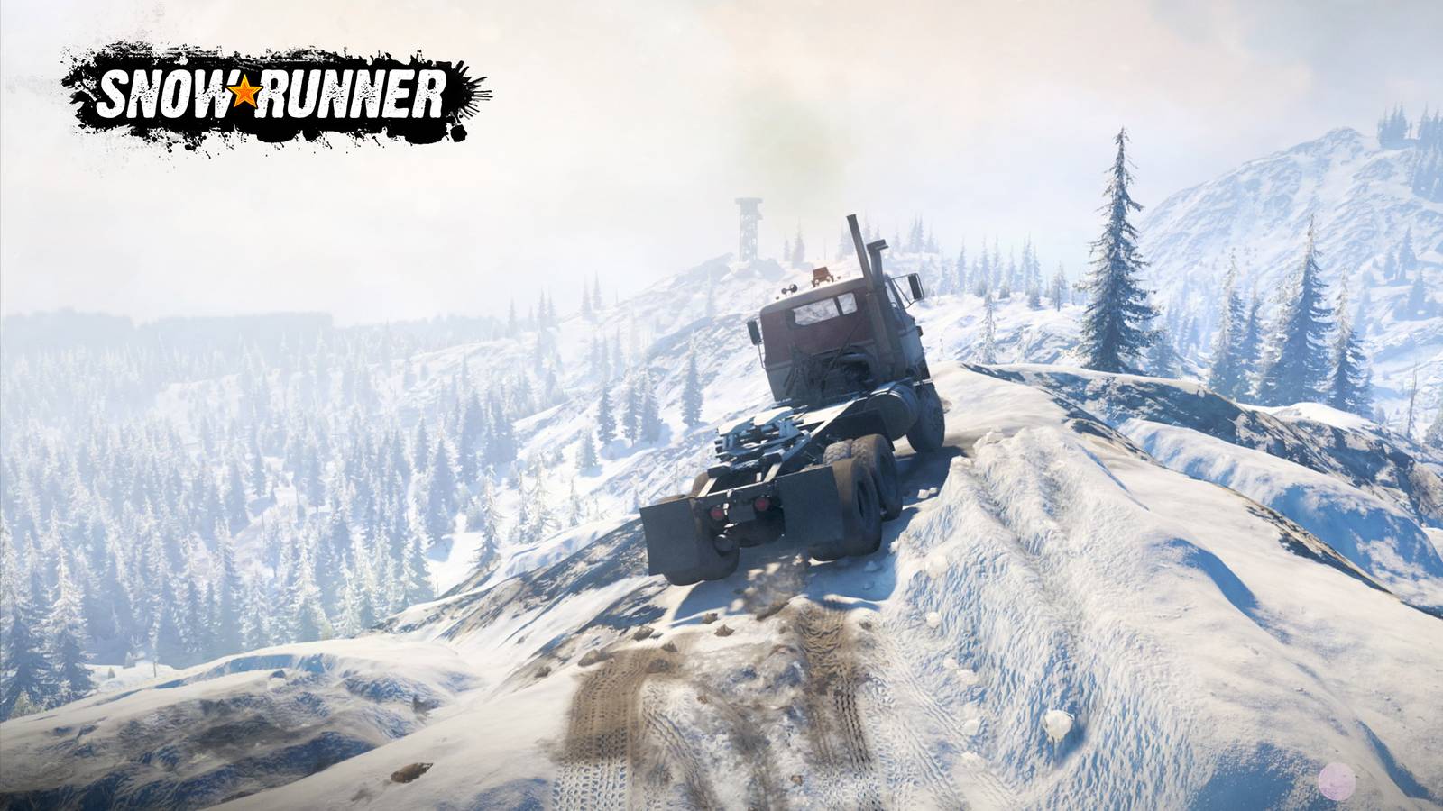 SnowRunner First Impresions – Making You The God of Trucking