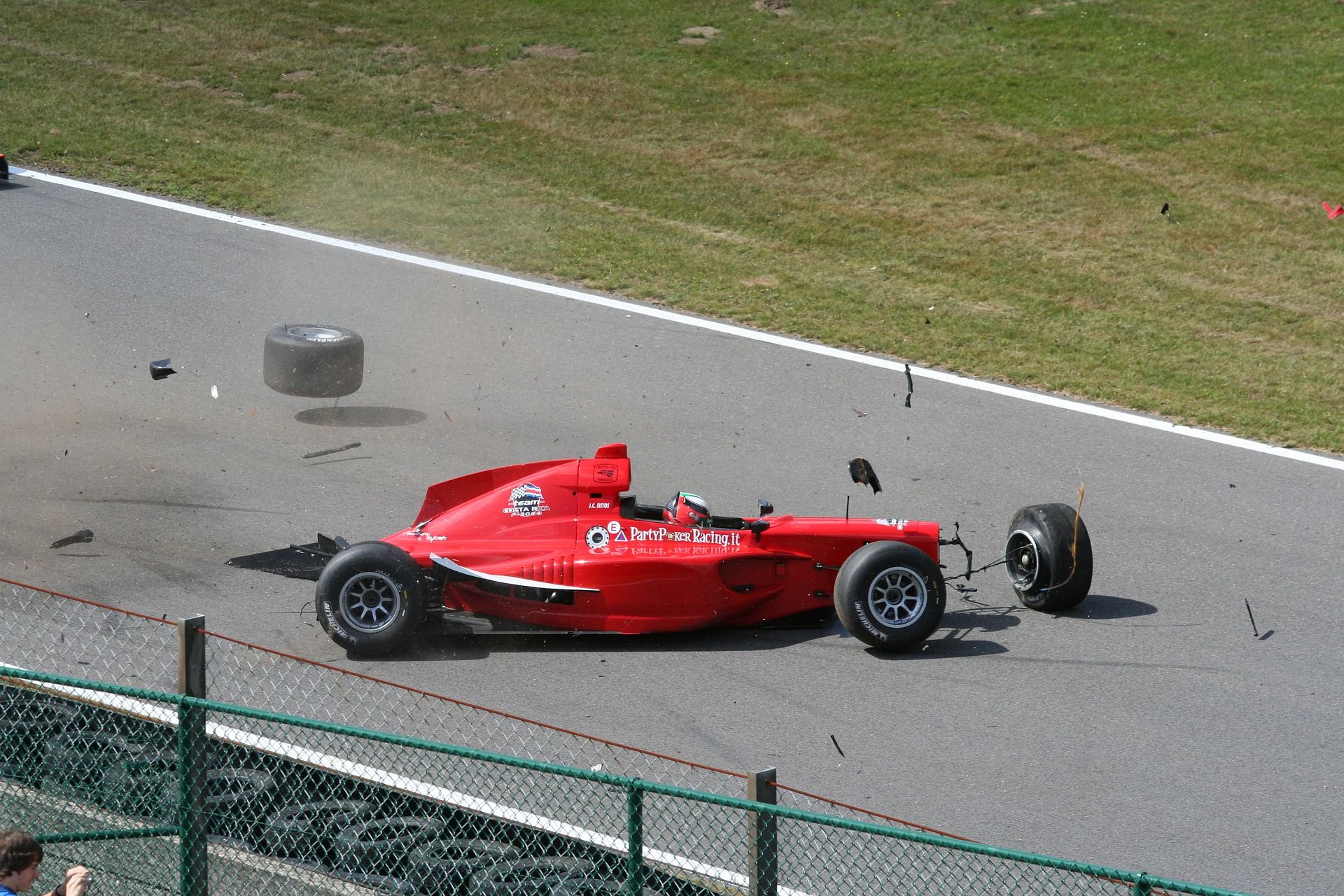 The Most Insane Race Finishes Of All Time