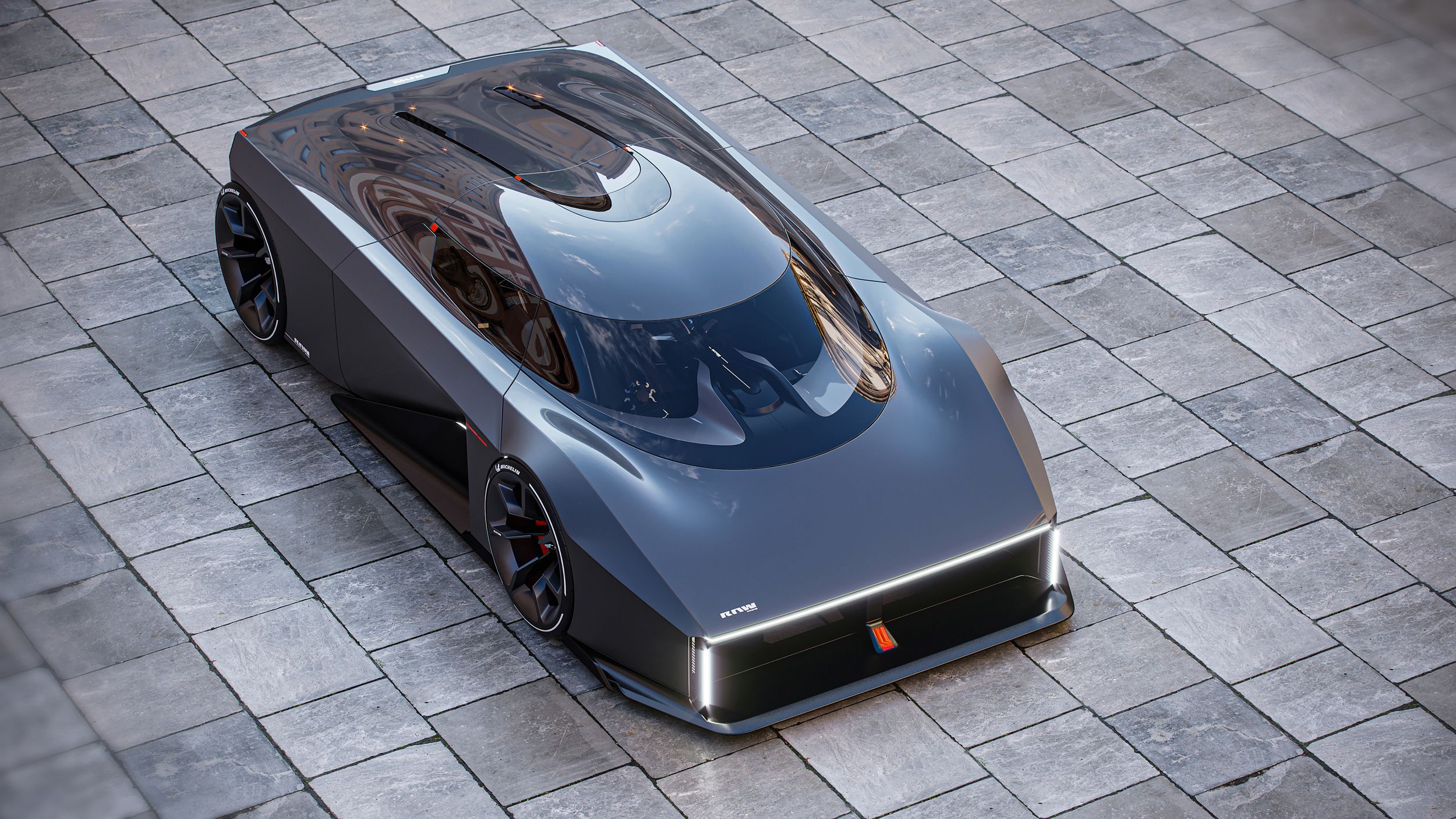 This is What a Real, Entry-Level Koenigsegg Supercar Could Look Like
