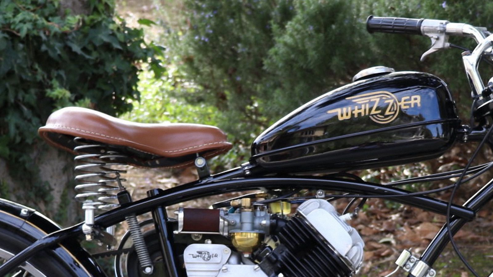 1951 Whizzer Pacemaker