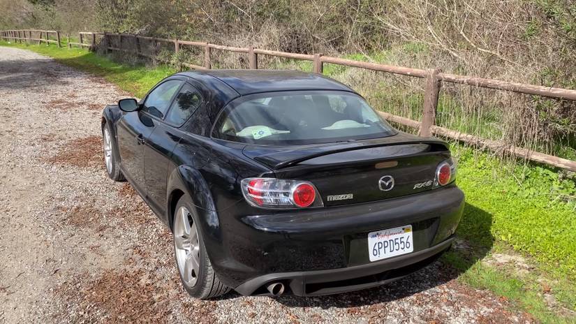 Doug DeMuro's Review of the Mazda RX-8 Will Remind You Why It Wasn't a ...