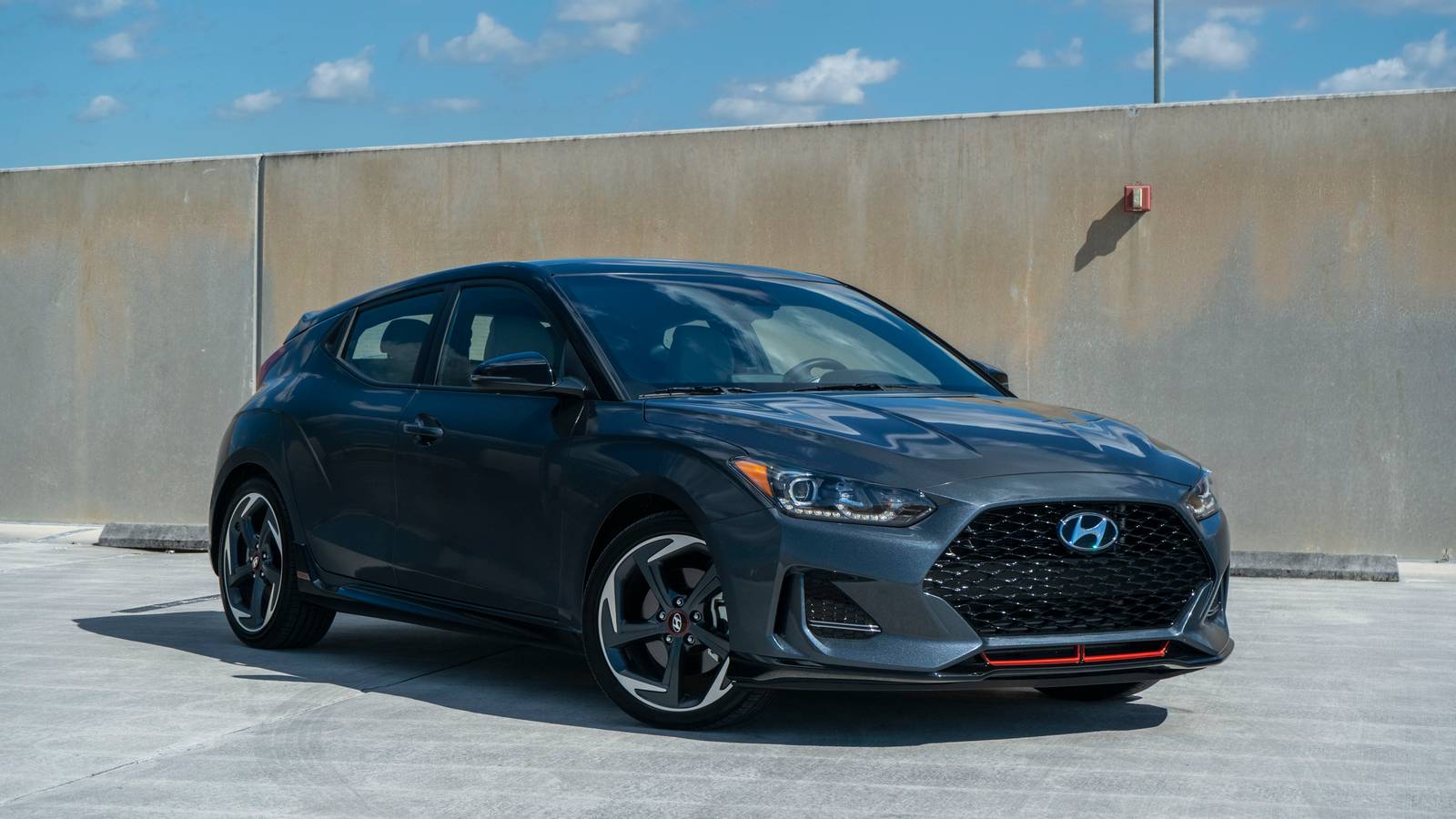 2020 Hyundai Veloster Turbo - Driven